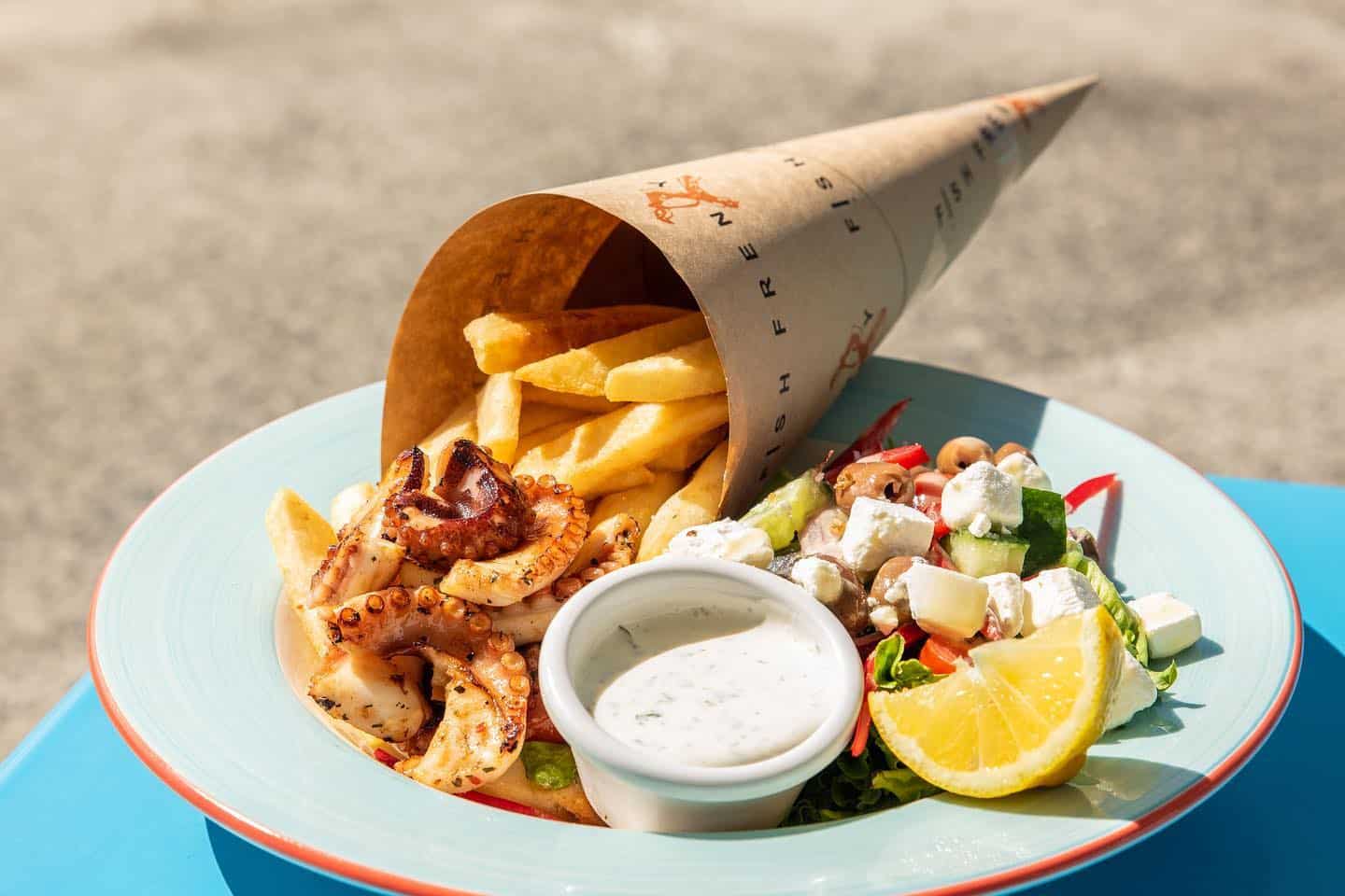 Catch of the Day: The Best Seafood Restaurants in Hobart