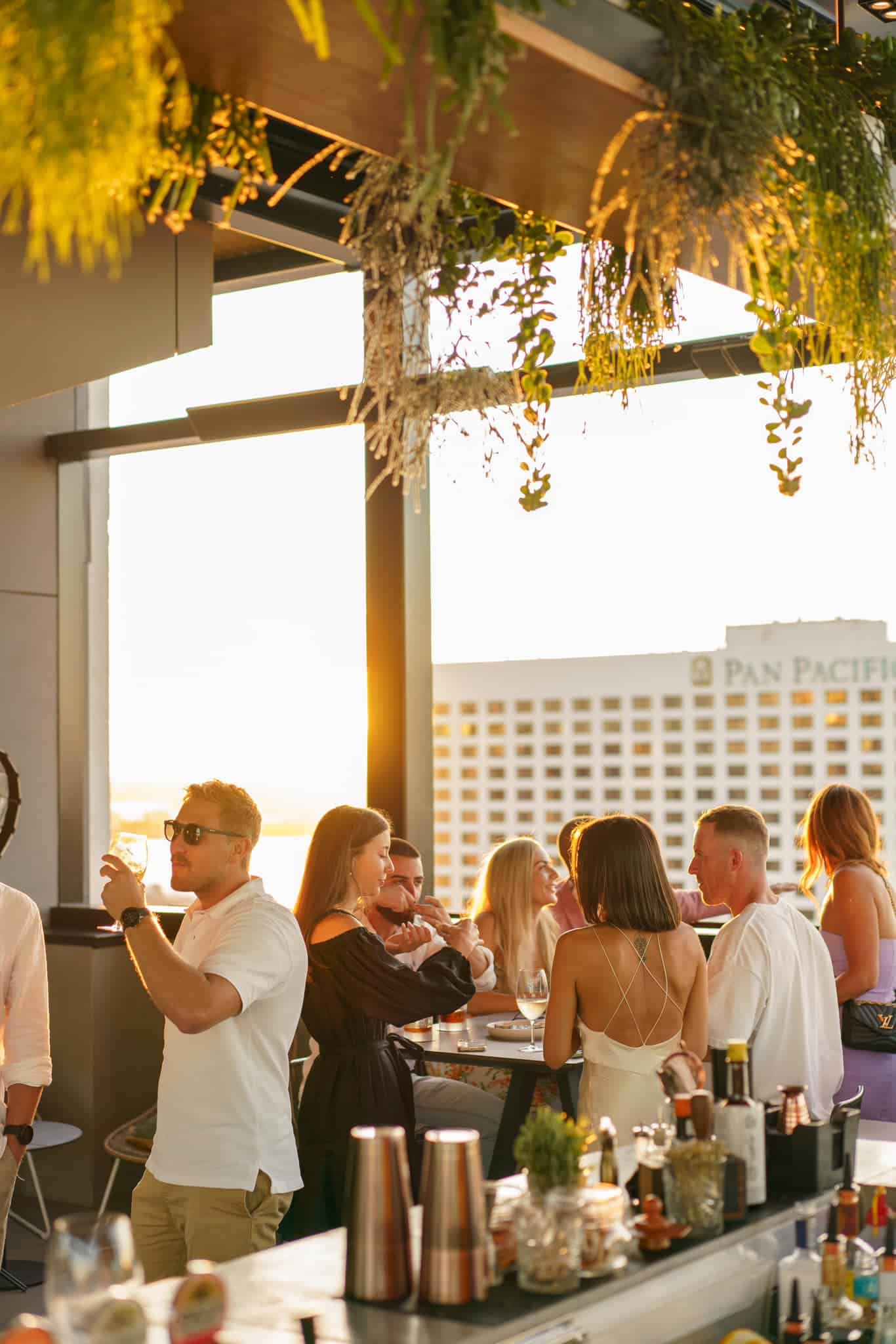 Best Rooftop Bars in Perth | Sitchu