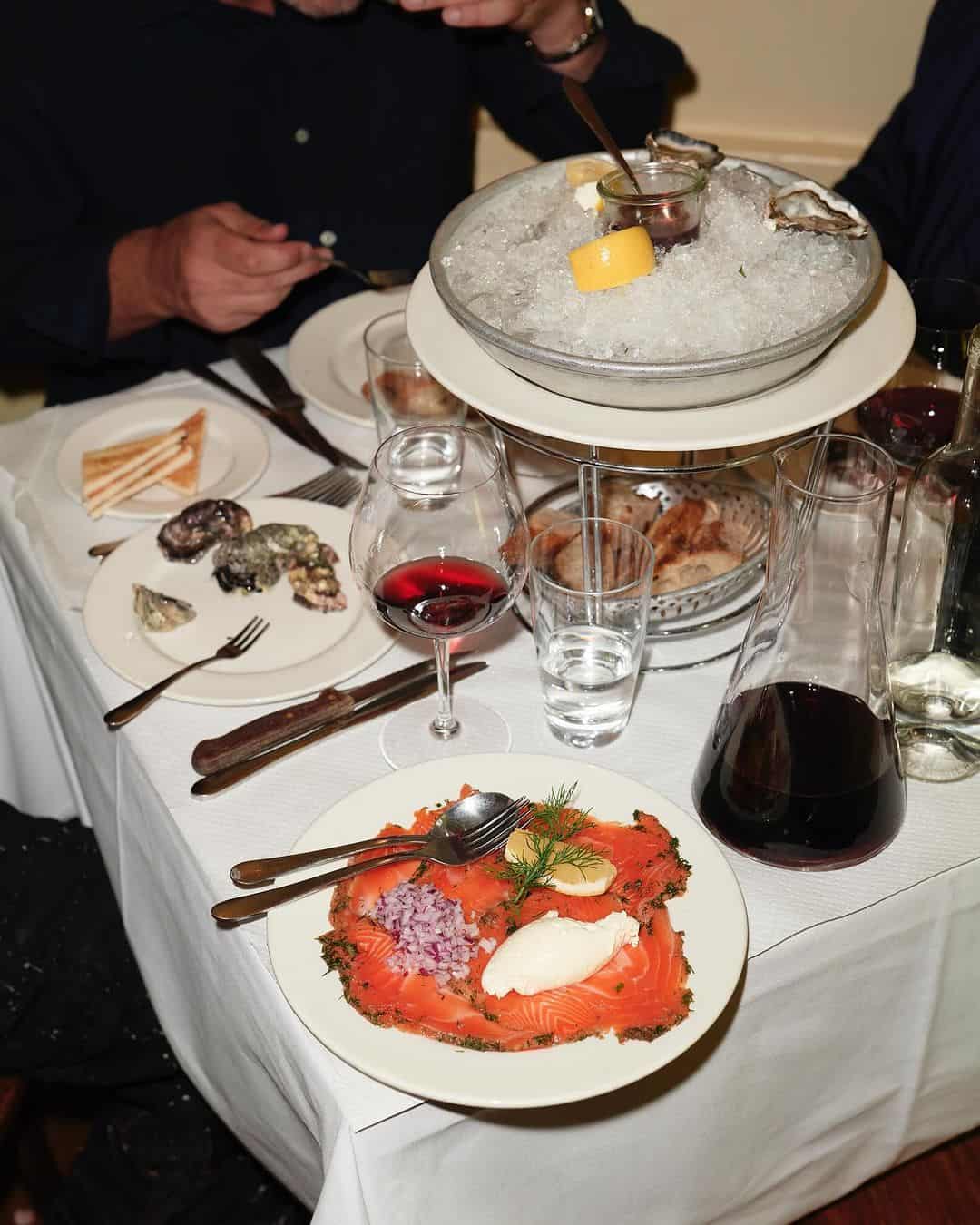 Best French Restaurants in Melbourne | Sitchu