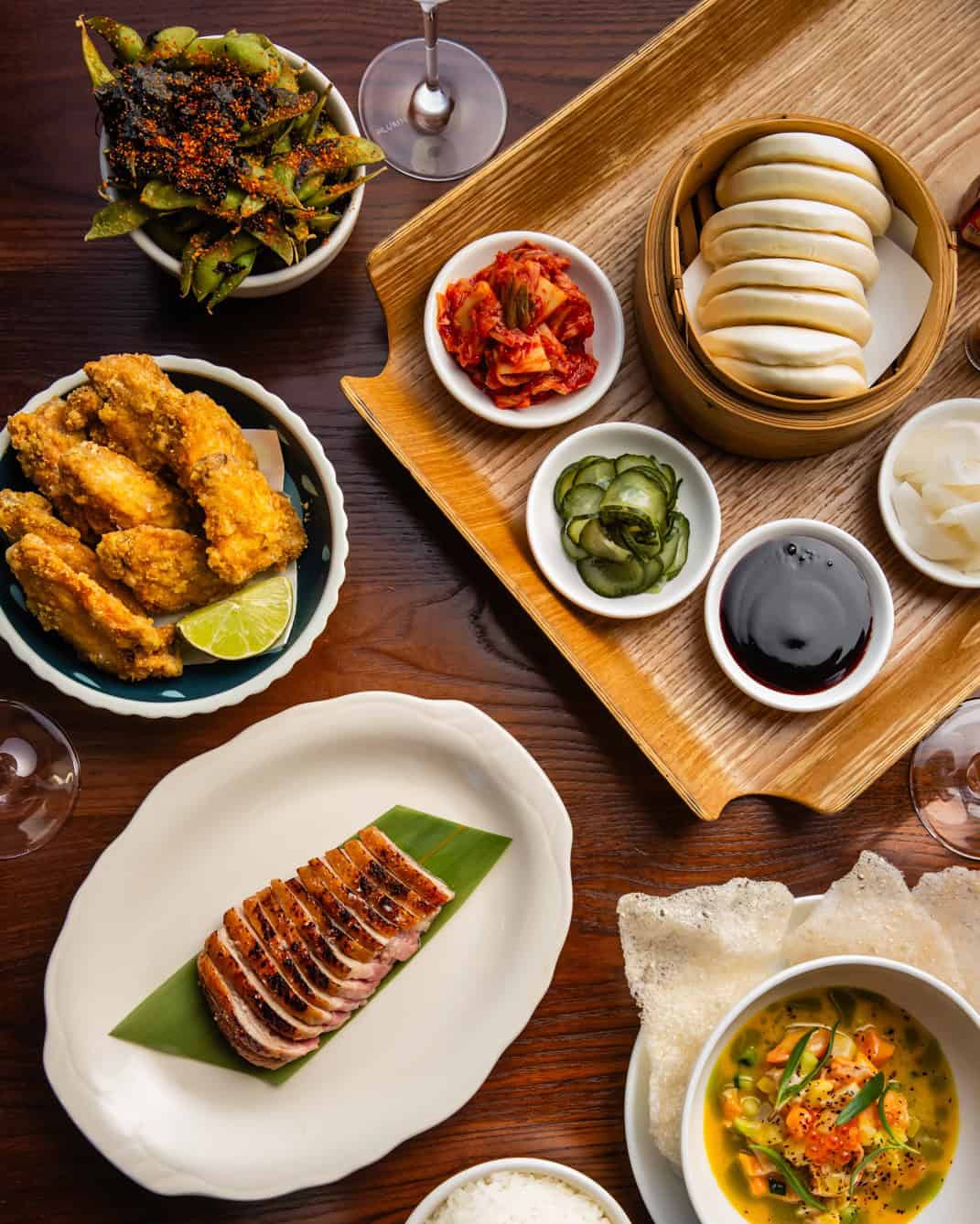 The Howard Smith Restaurants Worth Trying | Sitchu Brisbane