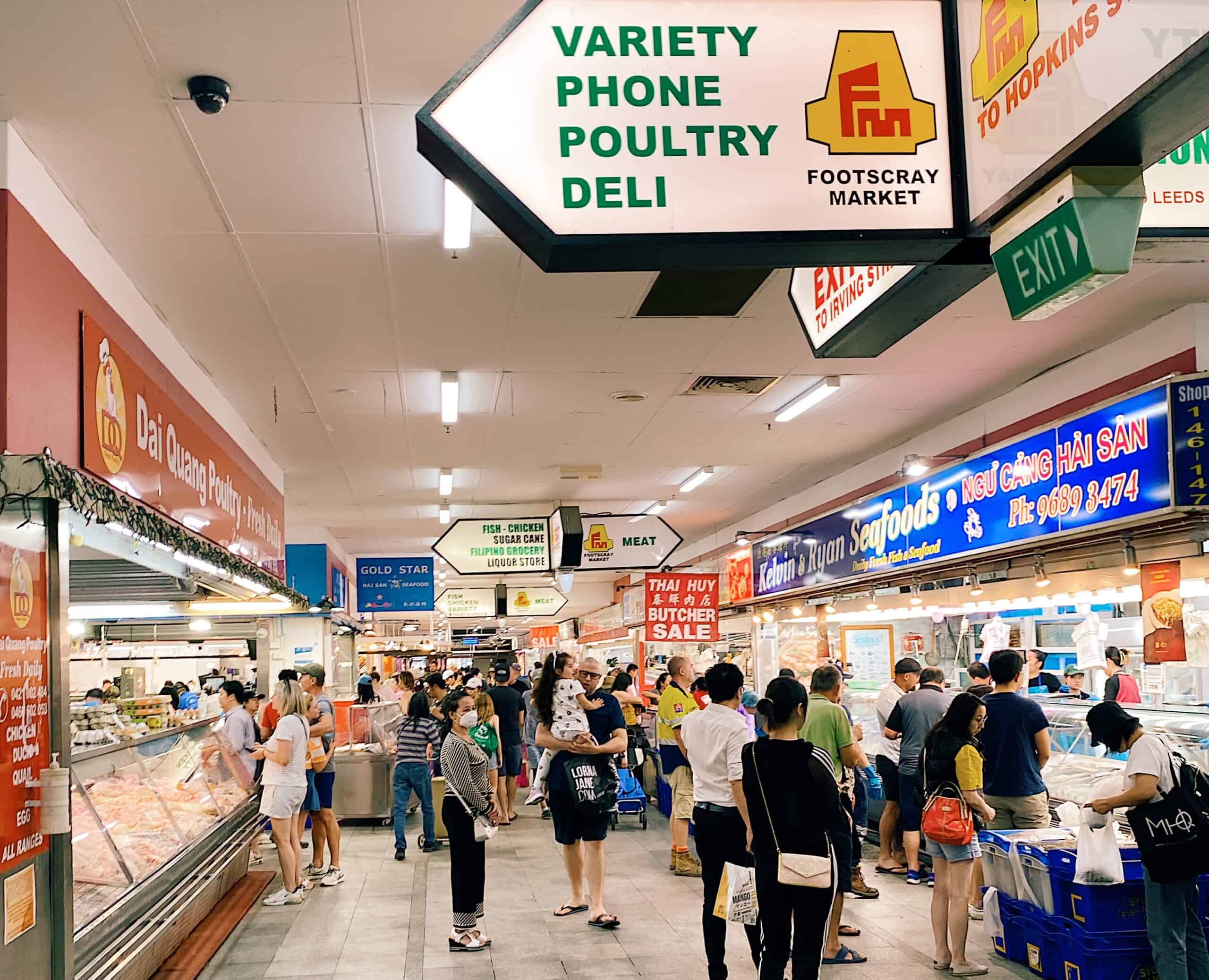 A Foodie’s Guide to Footscray Market | Sitchu Melbourne