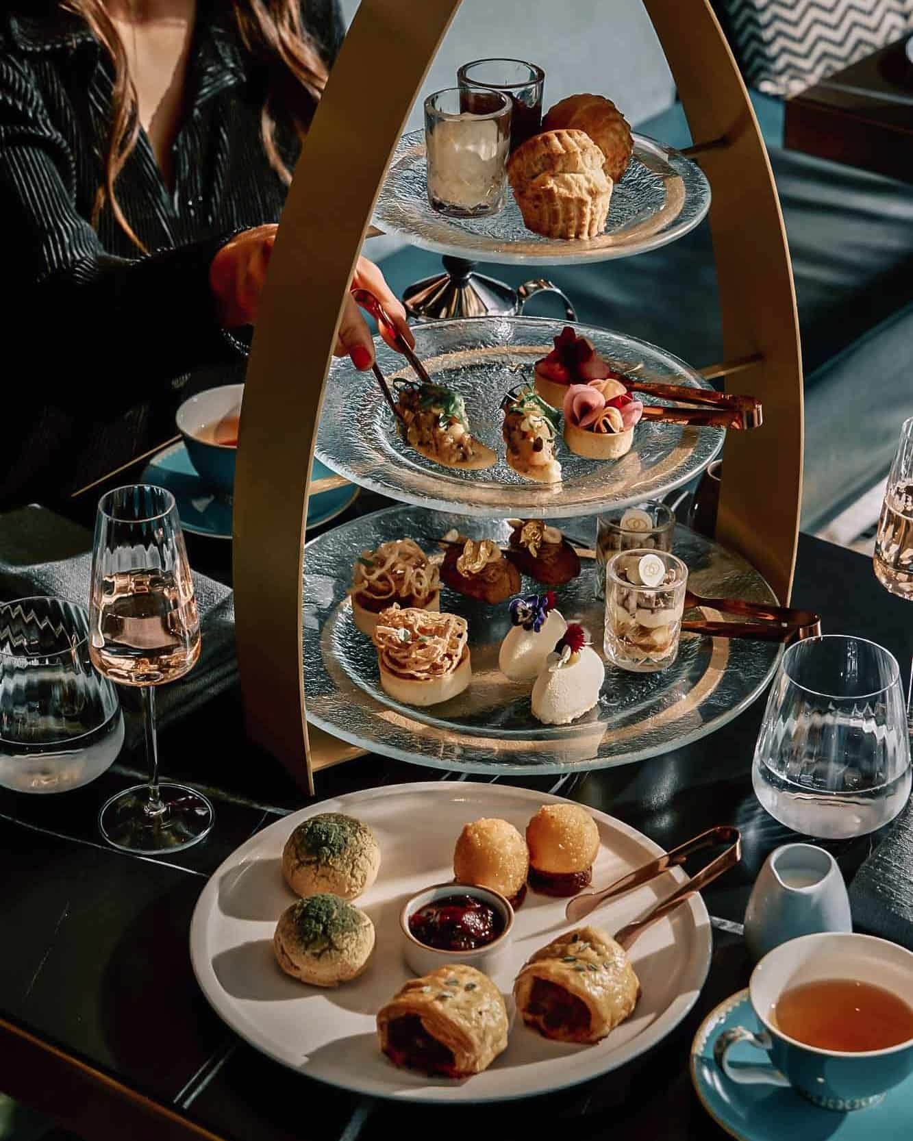Best High Teas in Adelaide | Sitchu