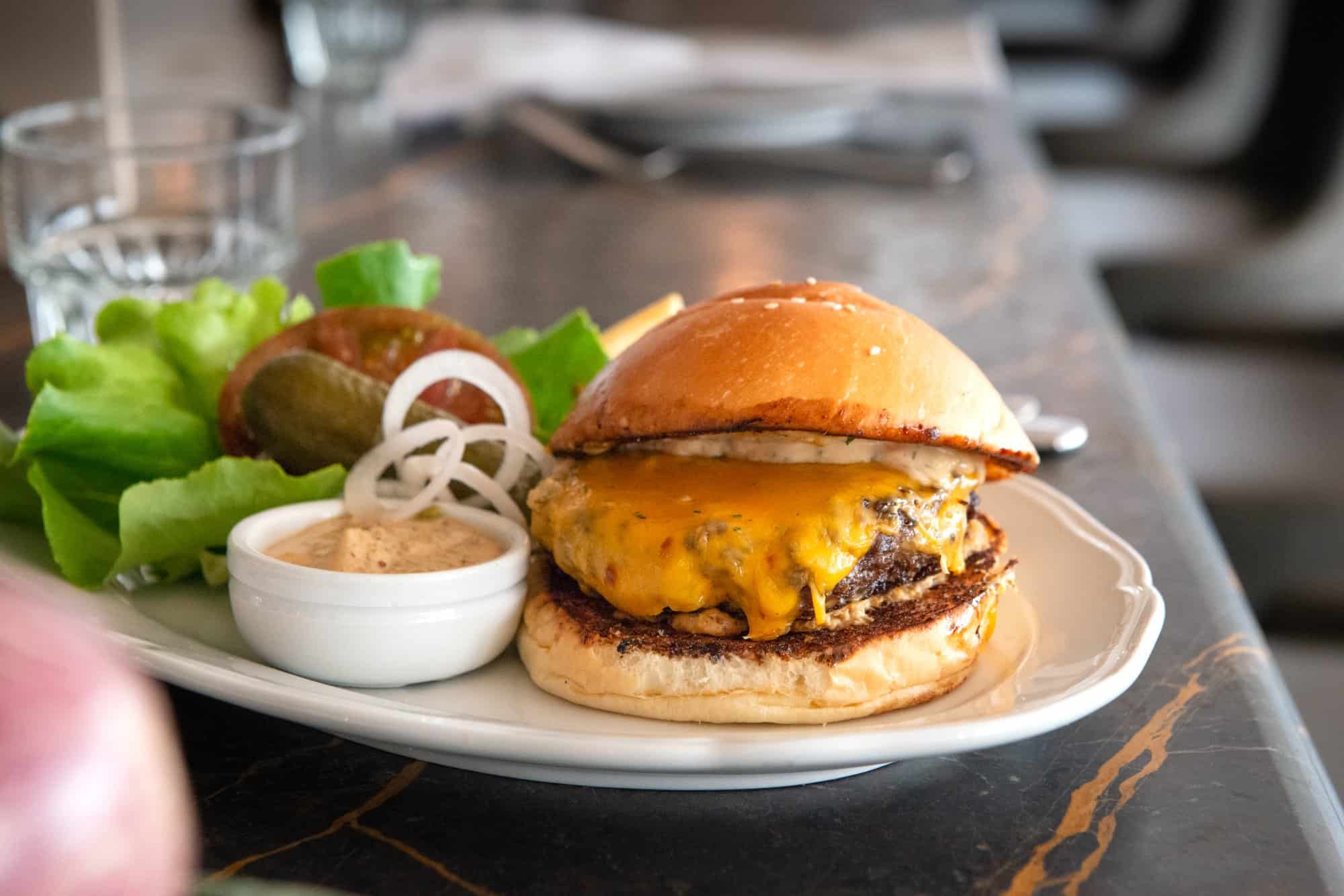 The Best Burgers in Melbourne to Take a Bite Into ASAP