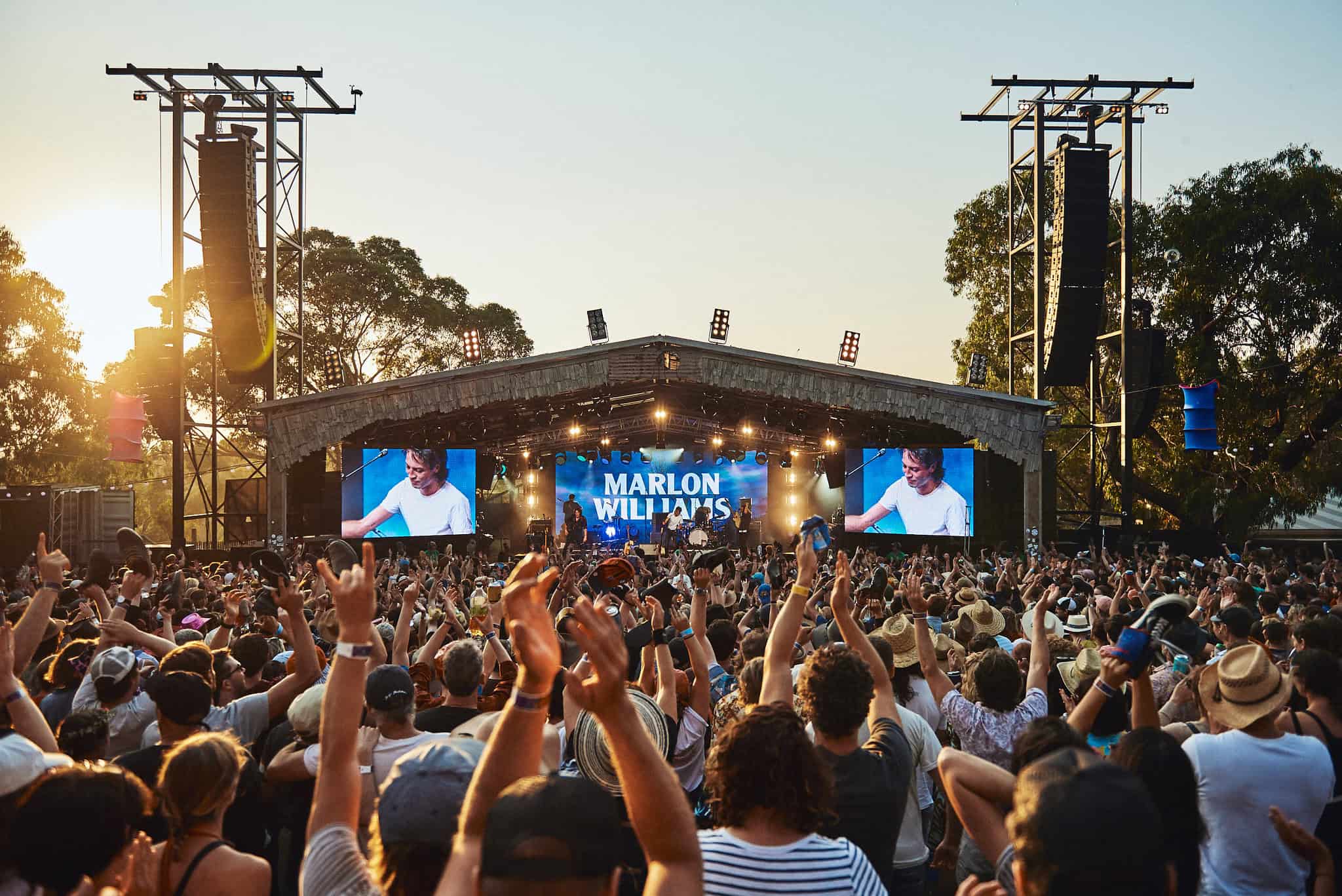 The Best Music Festivals and Tours in Victoria | Sitchu