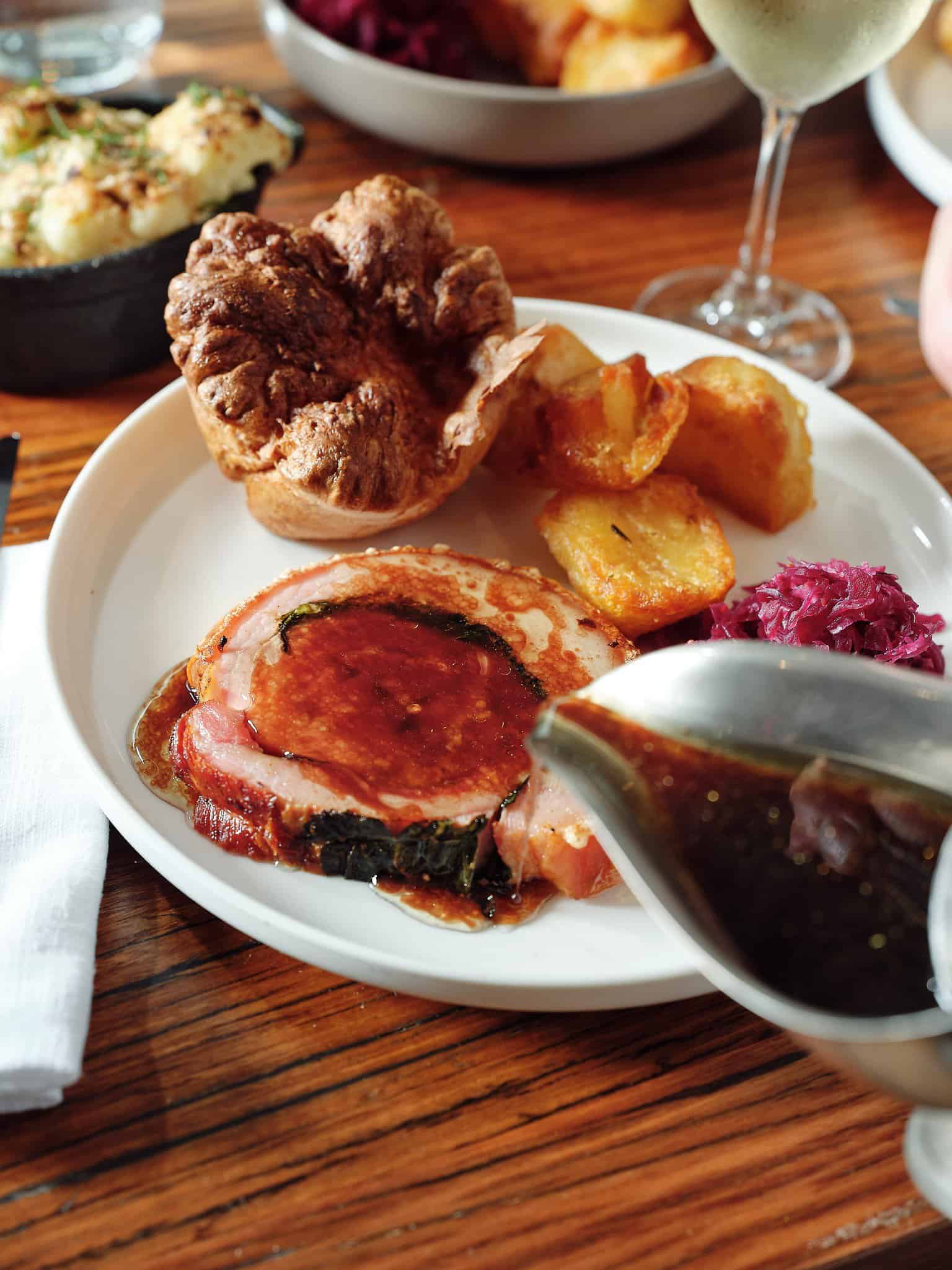 The Best Sunday Roasts in Melbourne