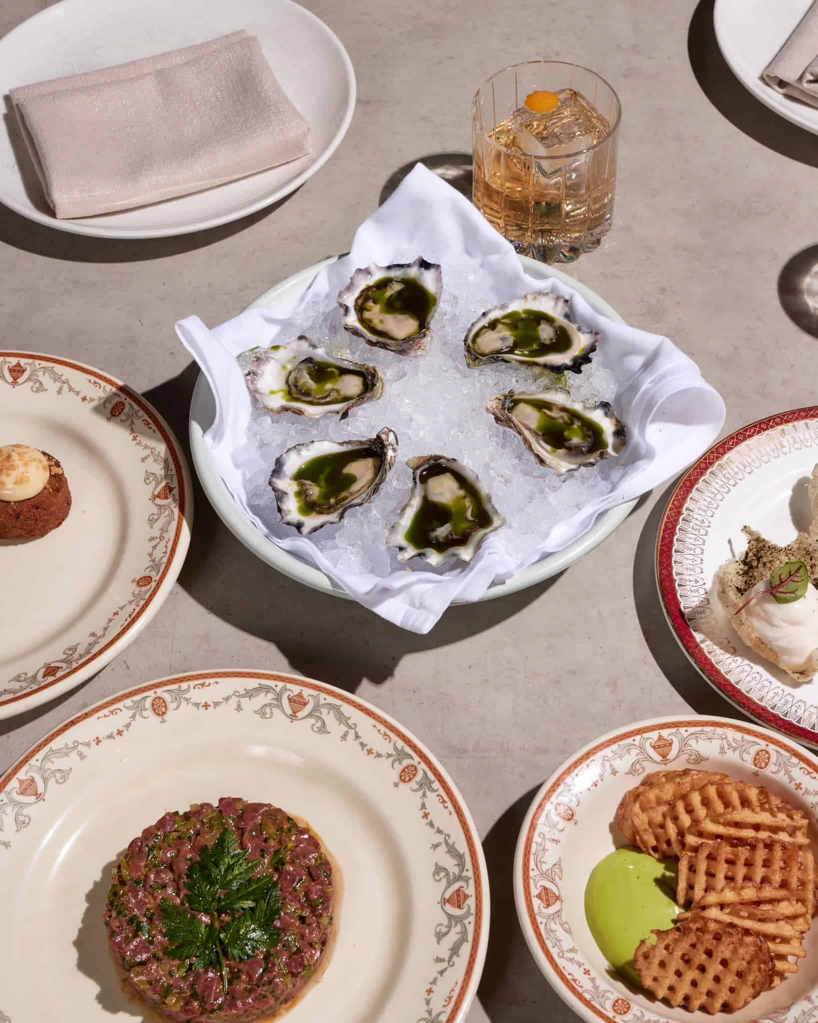 The Best Long Lunch Spots in Melbourne Right Now