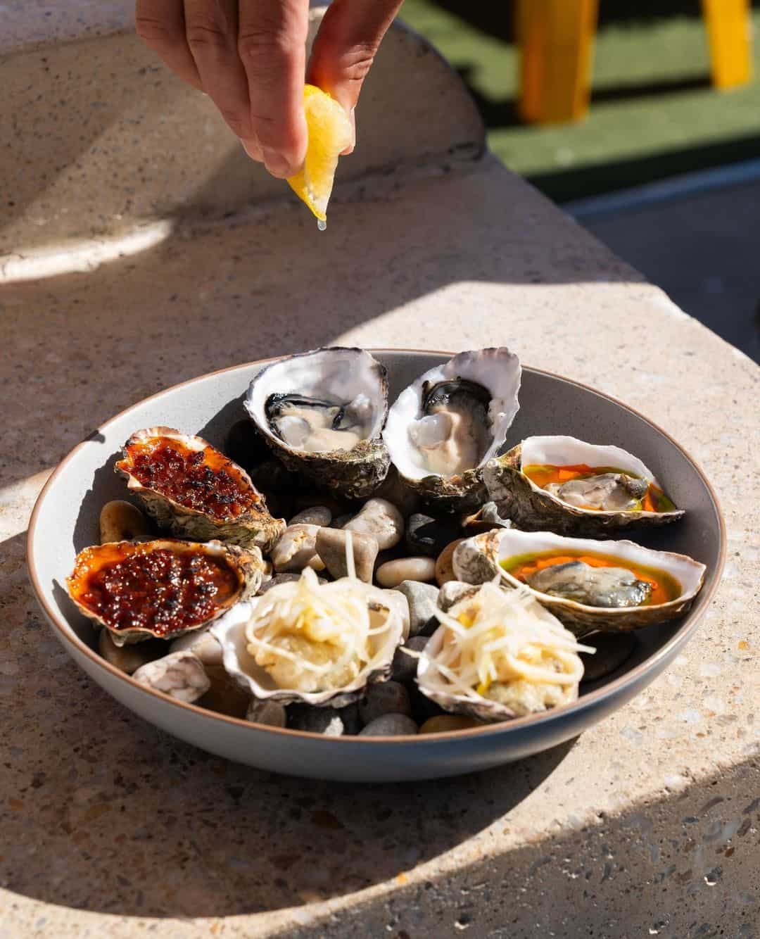 The Best Seafood Restaurants in Adelaide | Sitchu