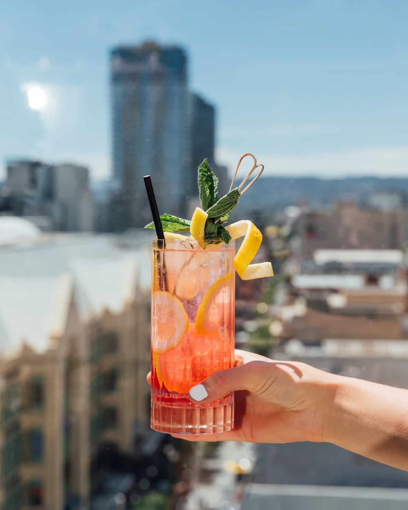 The Best Rooftop Bars in Adelaide | Sitchu