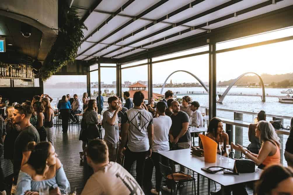 Best Rooftop Bars in Perth | Sitchu