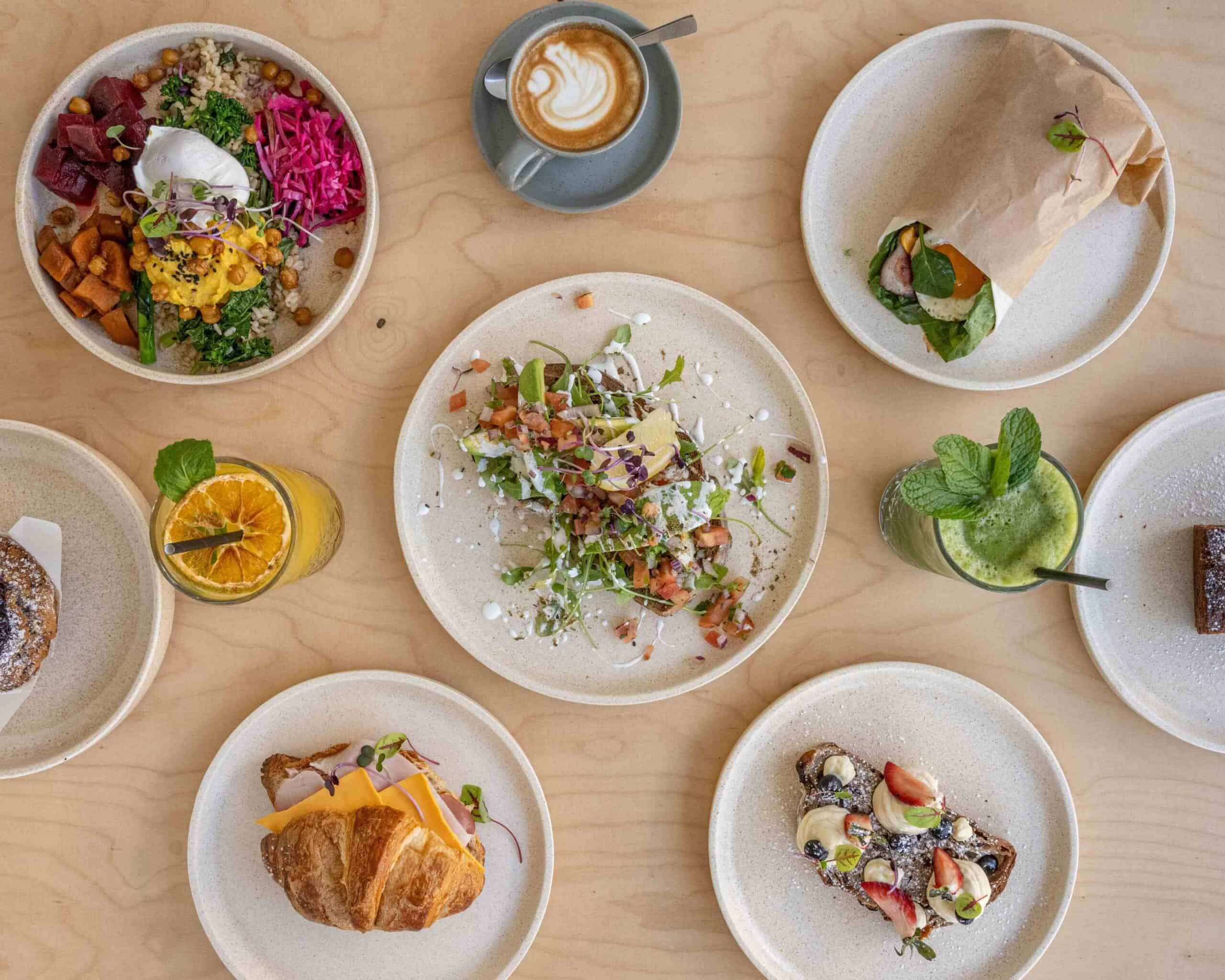 The Best New Farm Cafes | Sitchu Brisbane