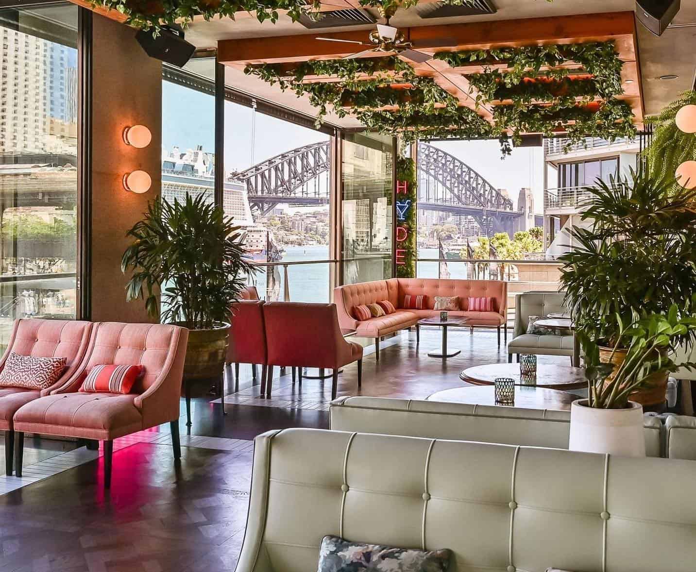 The Best Bars in Circular Quay | Sitchu