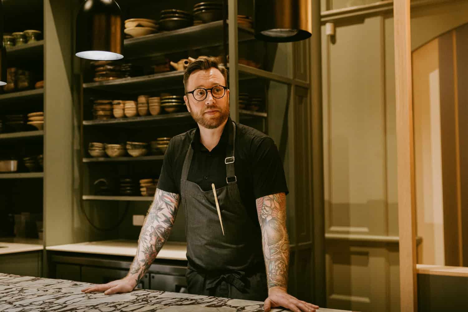 Chocolate and Berry Hot Cross Buns | Sitchu