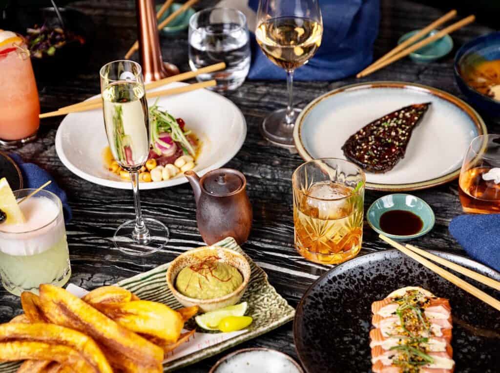 The Best Set Menus Under $100 in Canberra | Sitchu