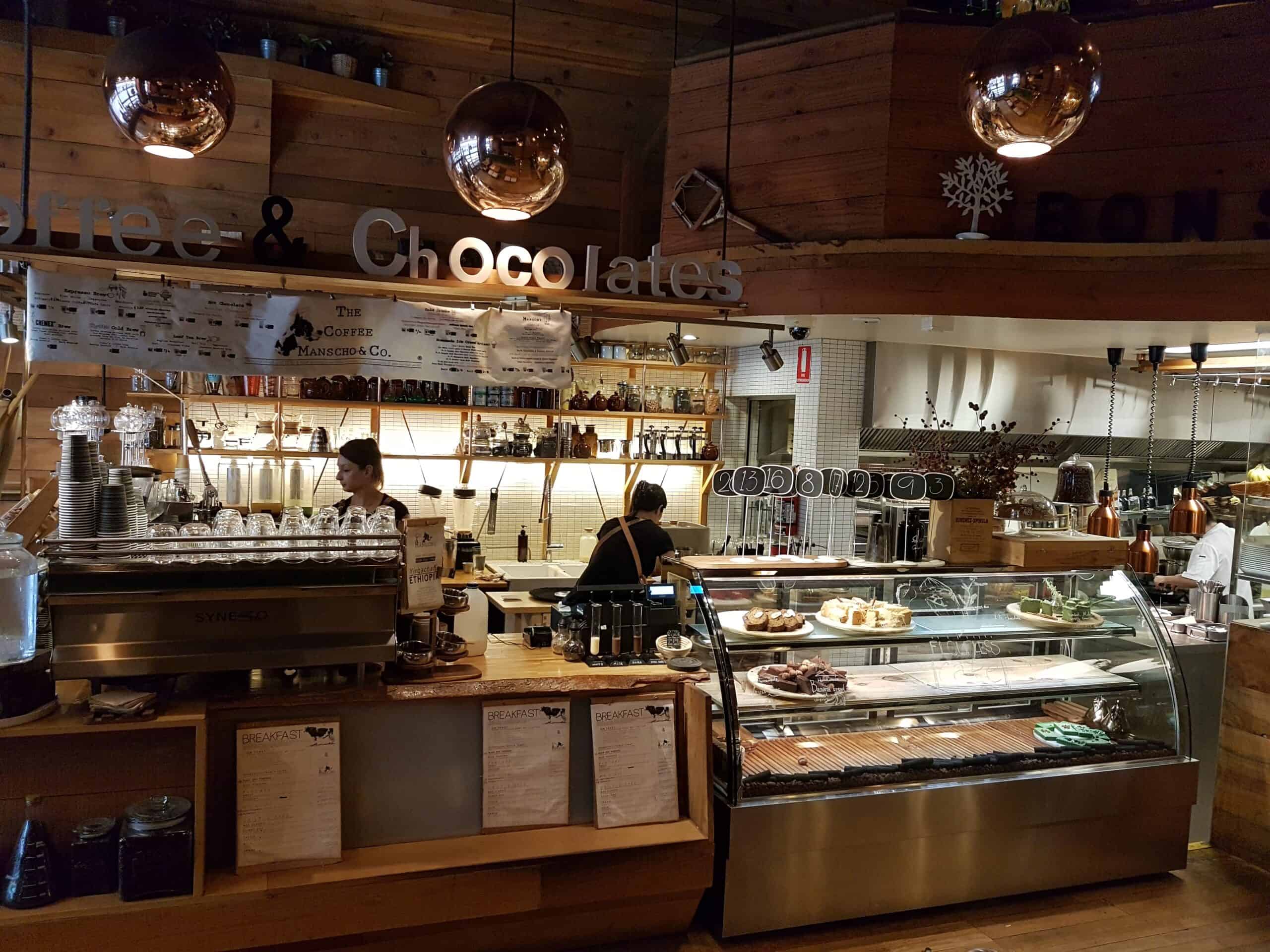 The Best Cafes Brisbane CBD | Sitchu Brisbane