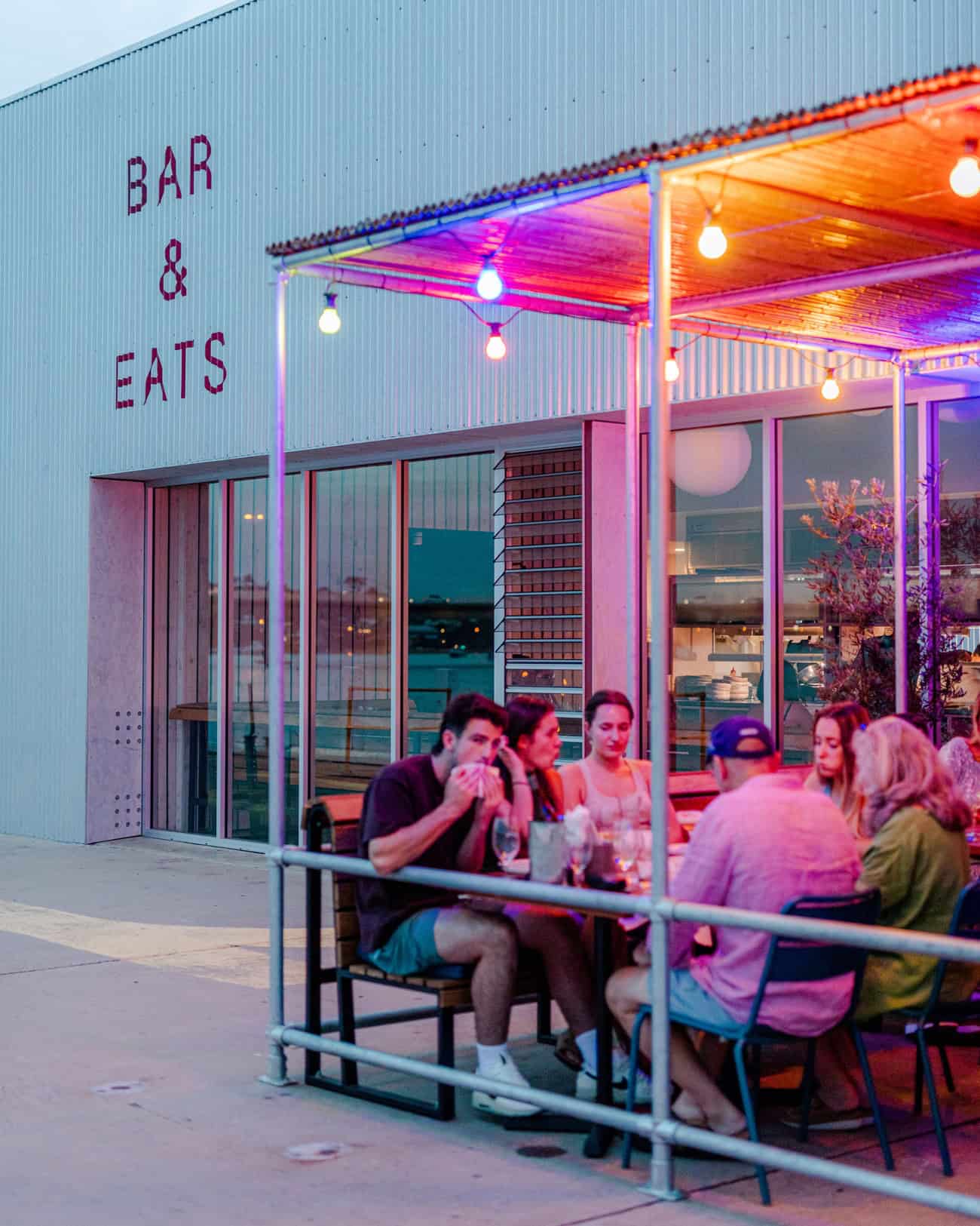 Best Waterfront Restaurants in Perth | Sitchu