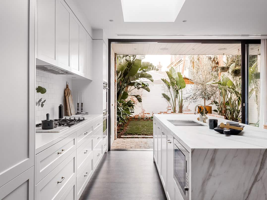 Inner West Victorian Terrace House | Sitchu Australia