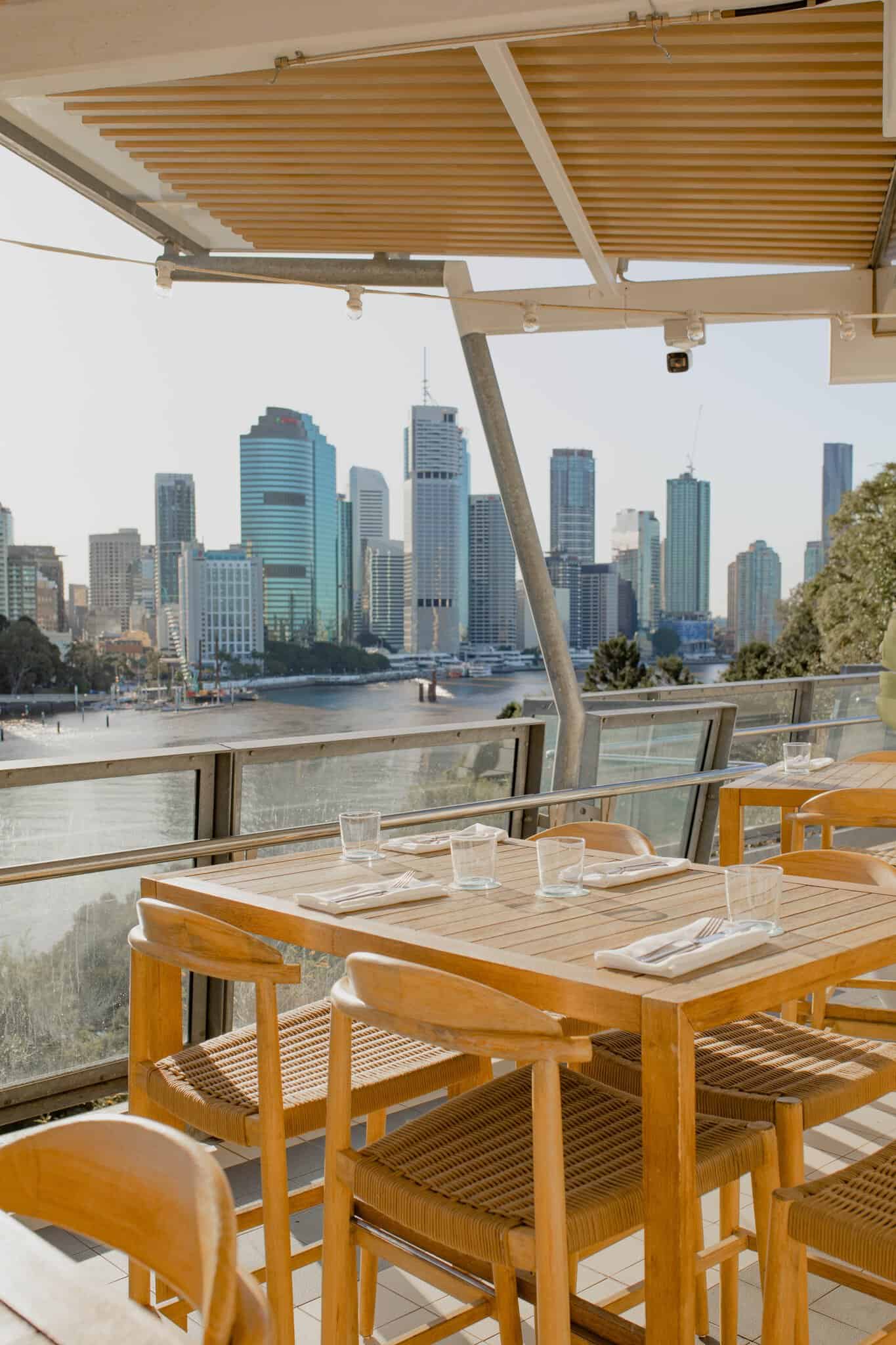 Restaurants With A View Brisbane | Sitchu Brisbane