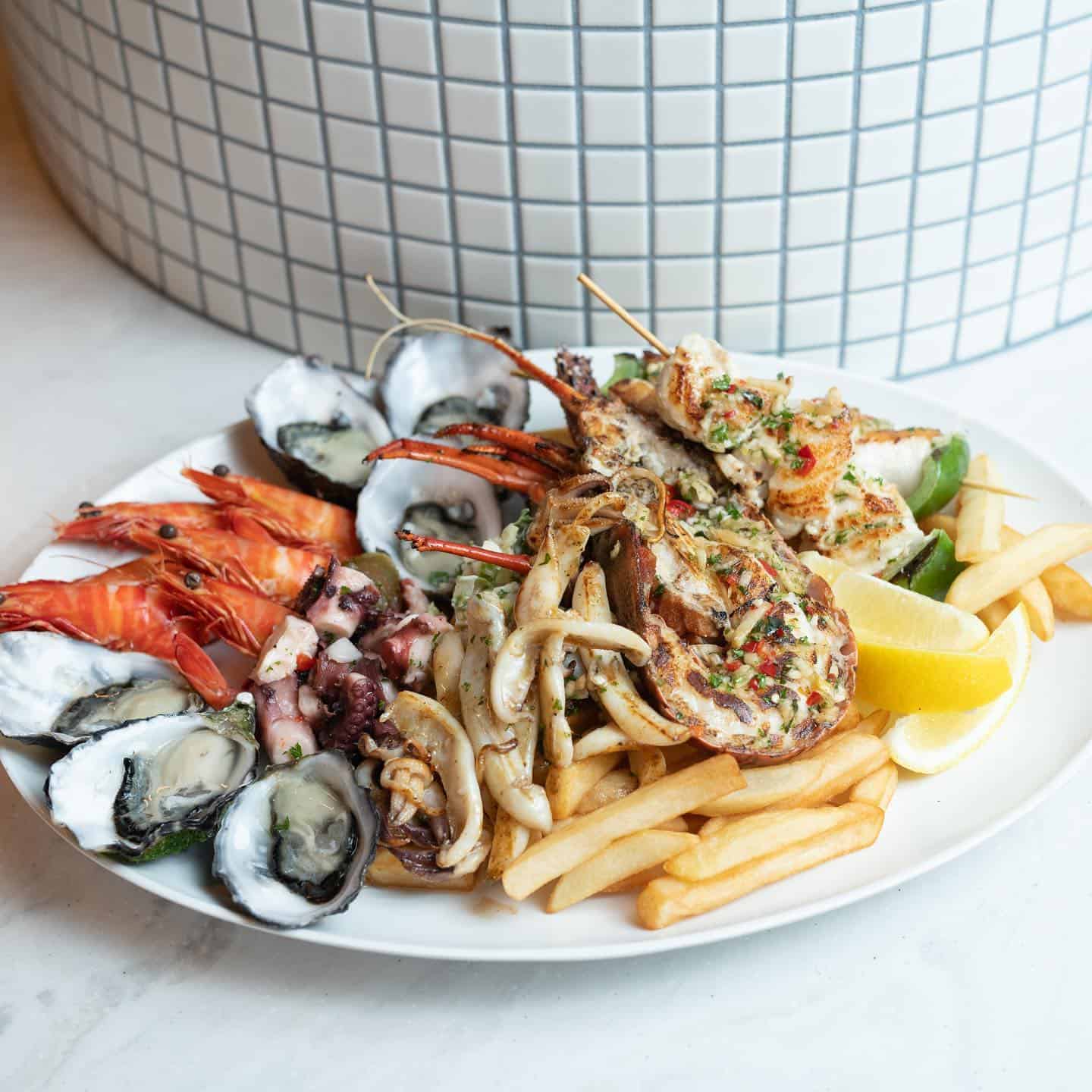 The Best Seafood Restaurants in Perth | Sitchu