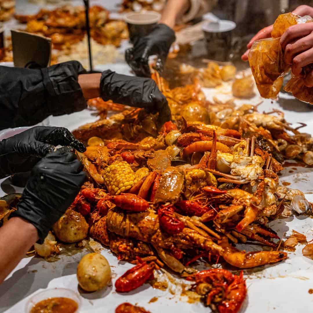 The Best Seafood Restaurants in Perth | Sitchu