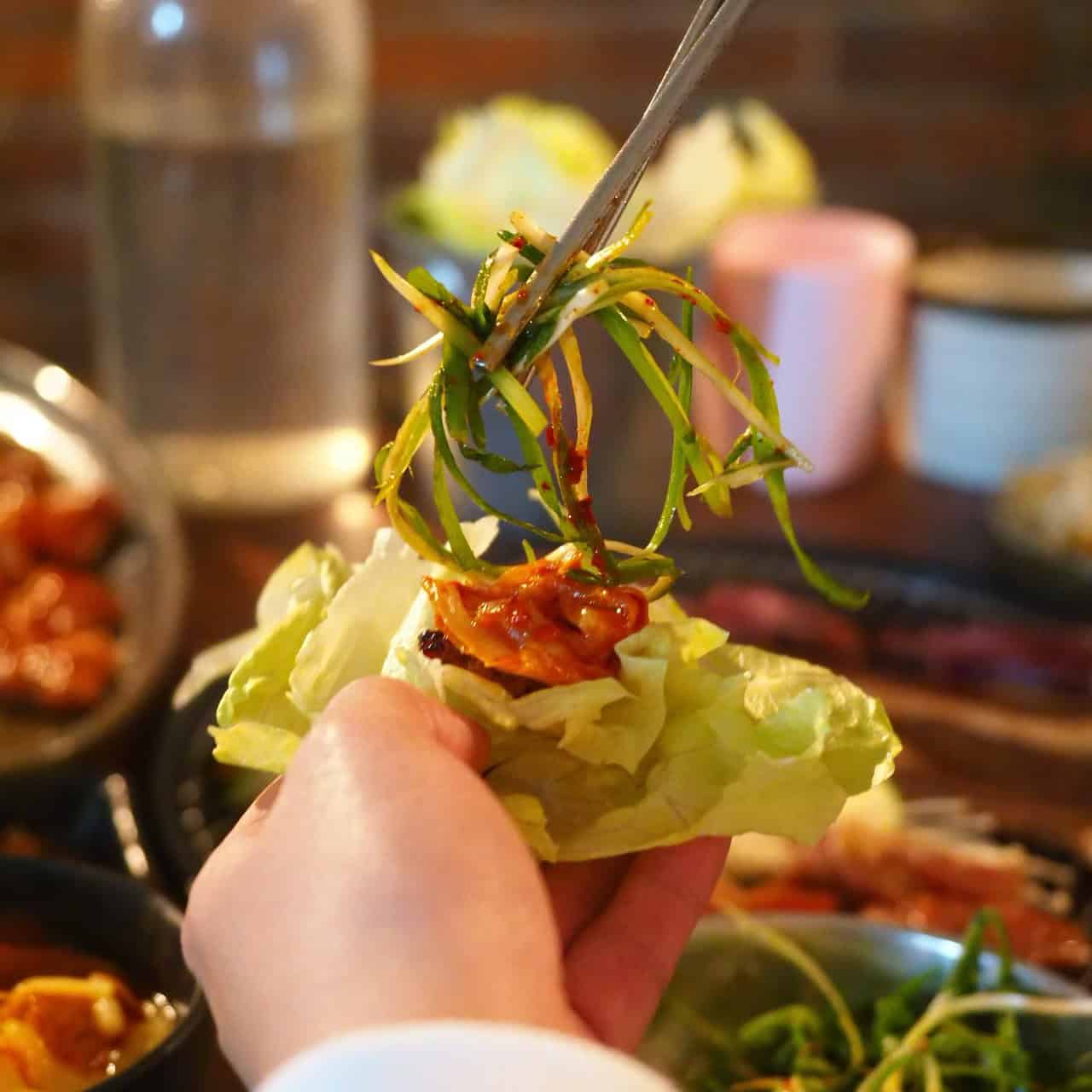 Best Korean BBQ in Perth | Sitchu