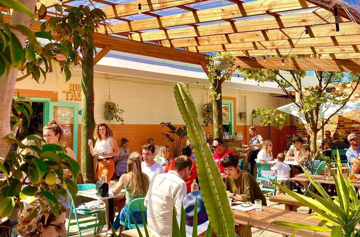 The Best Mexican Restaurants in Perth | Sitchu