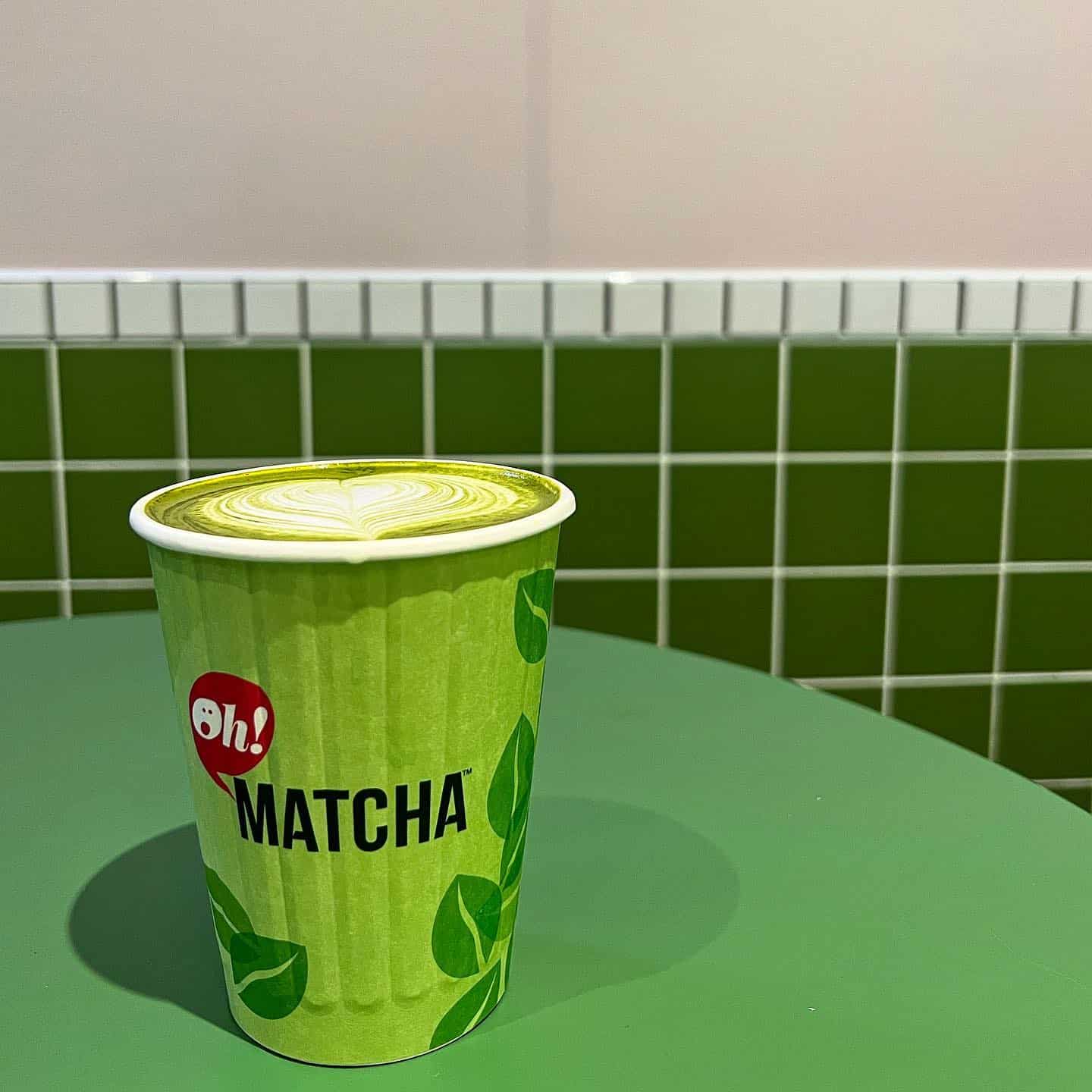 Best Matcha in Sydney | Sitchu