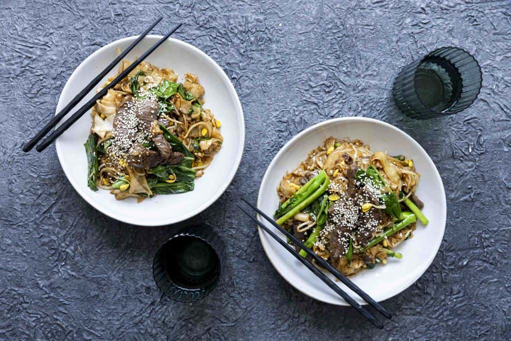 Lee Ho Fook’s Signature Beef Char Kway Teow Recipe | Sitchu