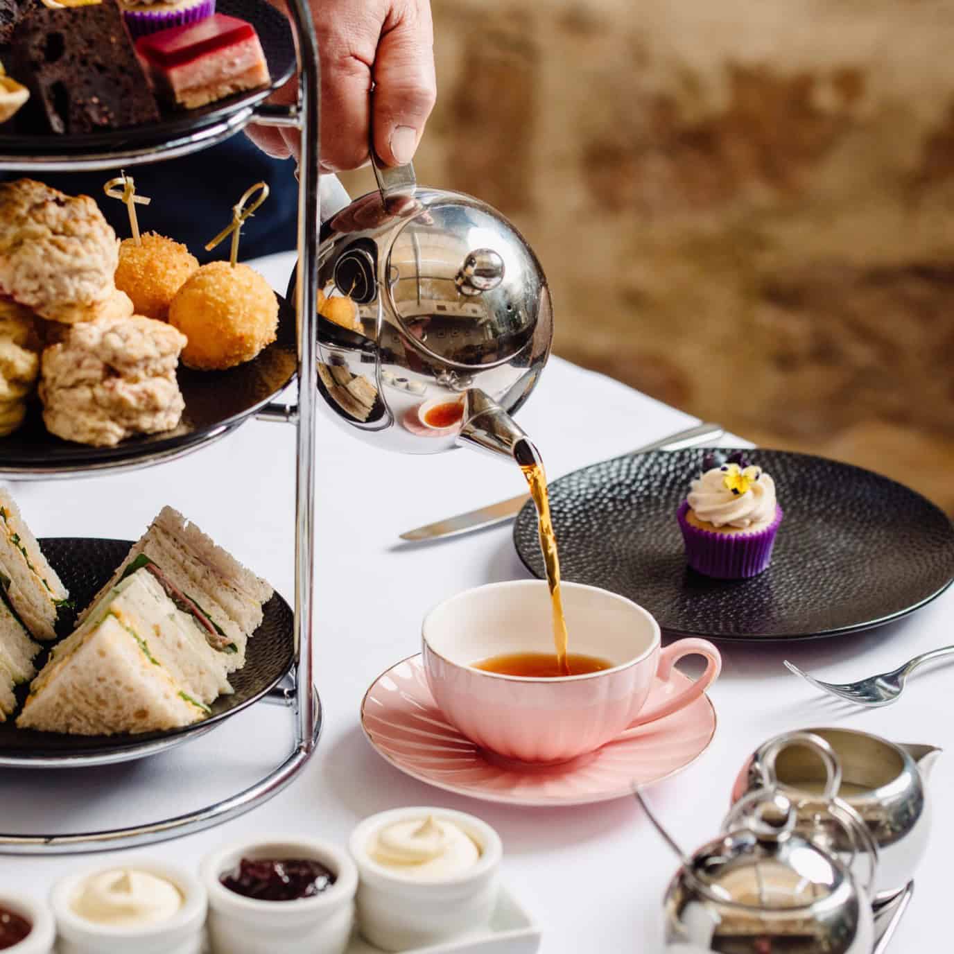 Best High Teas in Adelaide | Sitchu