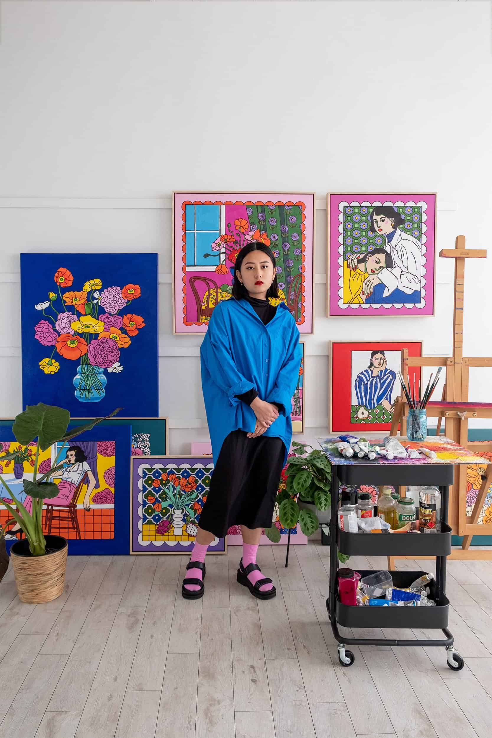 The Best Female Australian Artists | Sitchu