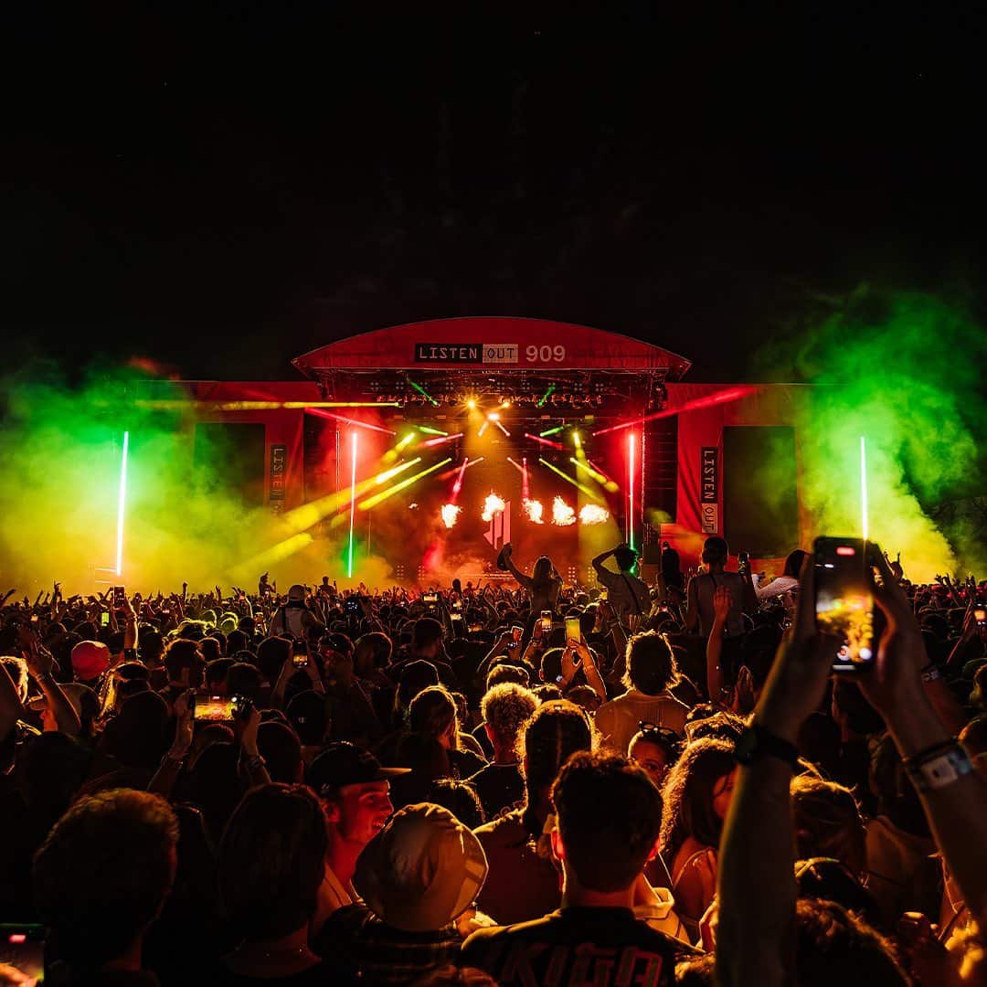 Festival Calendar 2025 to 2026: The Best QLD Music Festivals