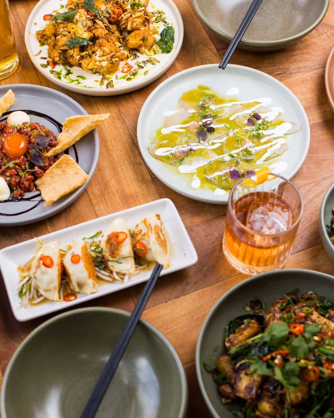 The Best Asian Restaurants in Perth