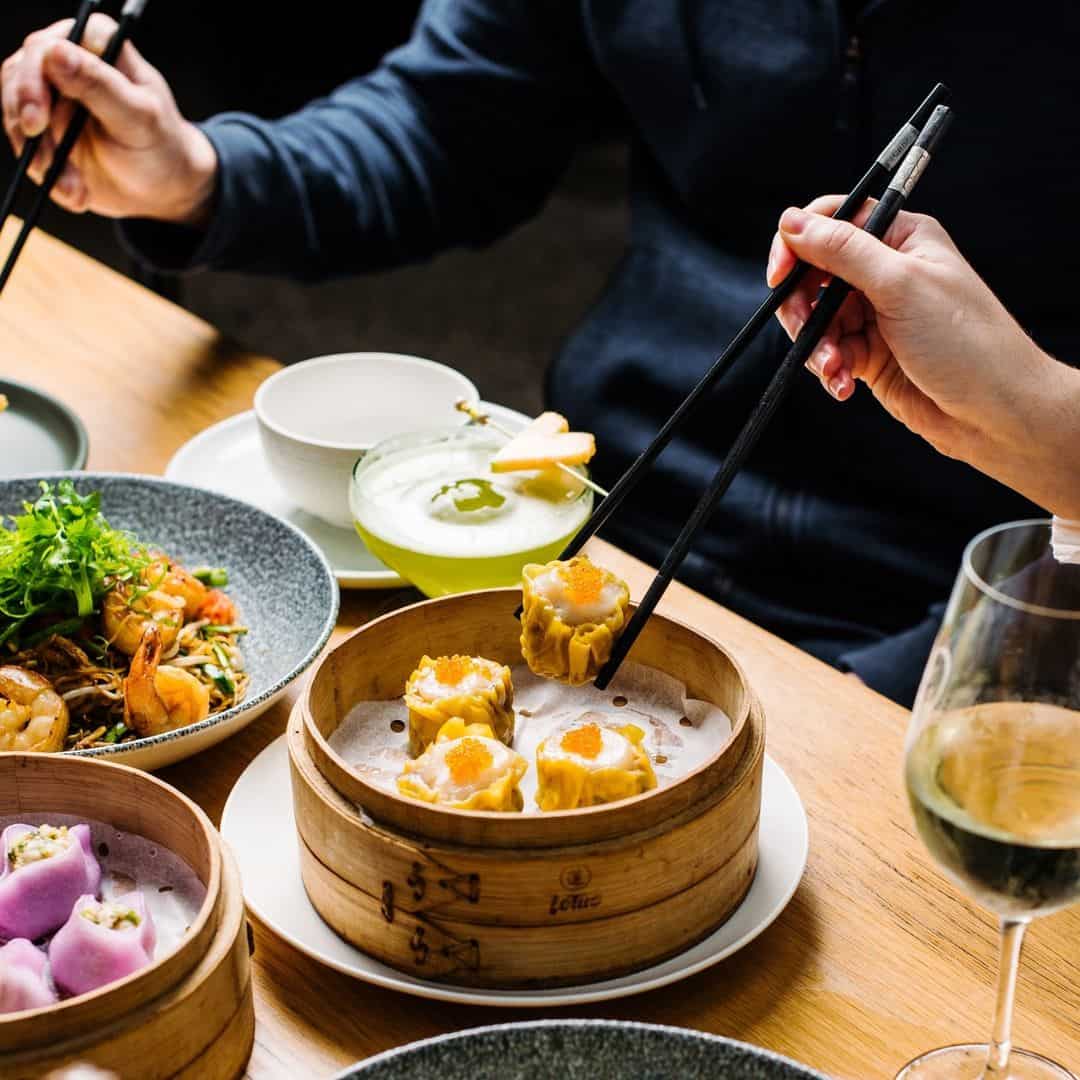 The Best Restaurants in Barangaroo | Sitchu