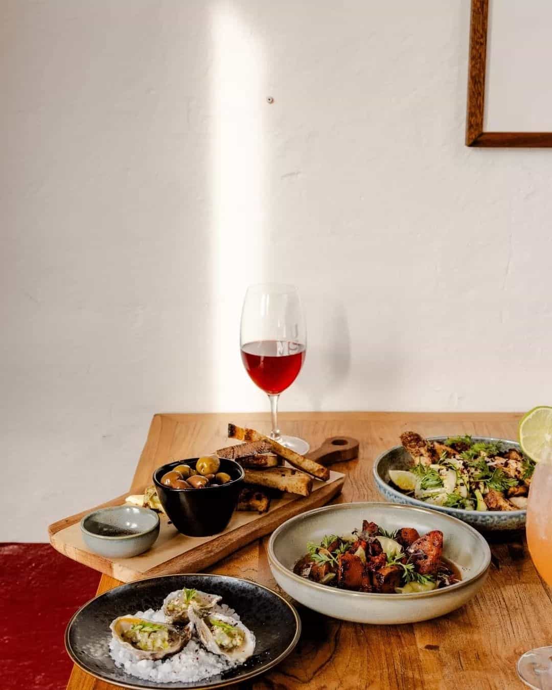 The Most Romantic Restaurants in Perth | Sitchu