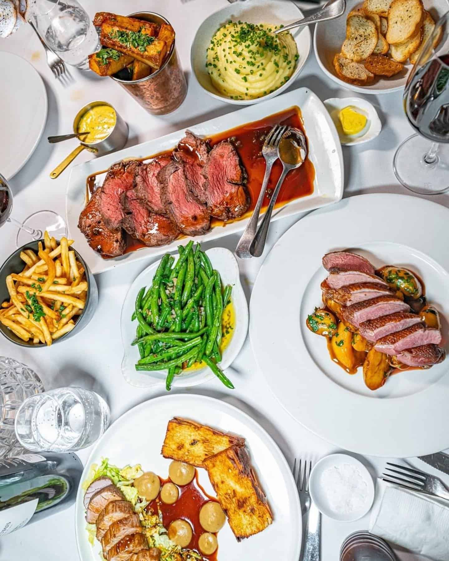 The Best French Restaurants in Sydney | Sitchu