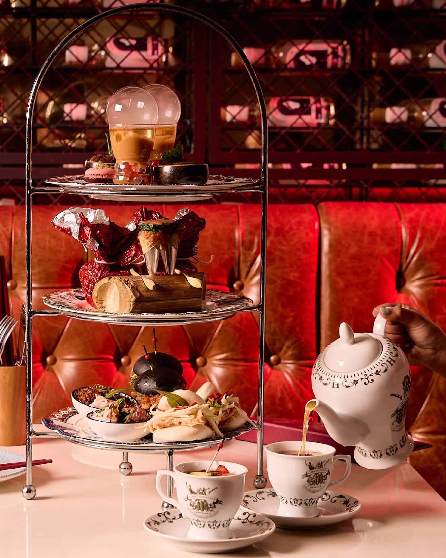 Best High Teas in Adelaide | Sitchu