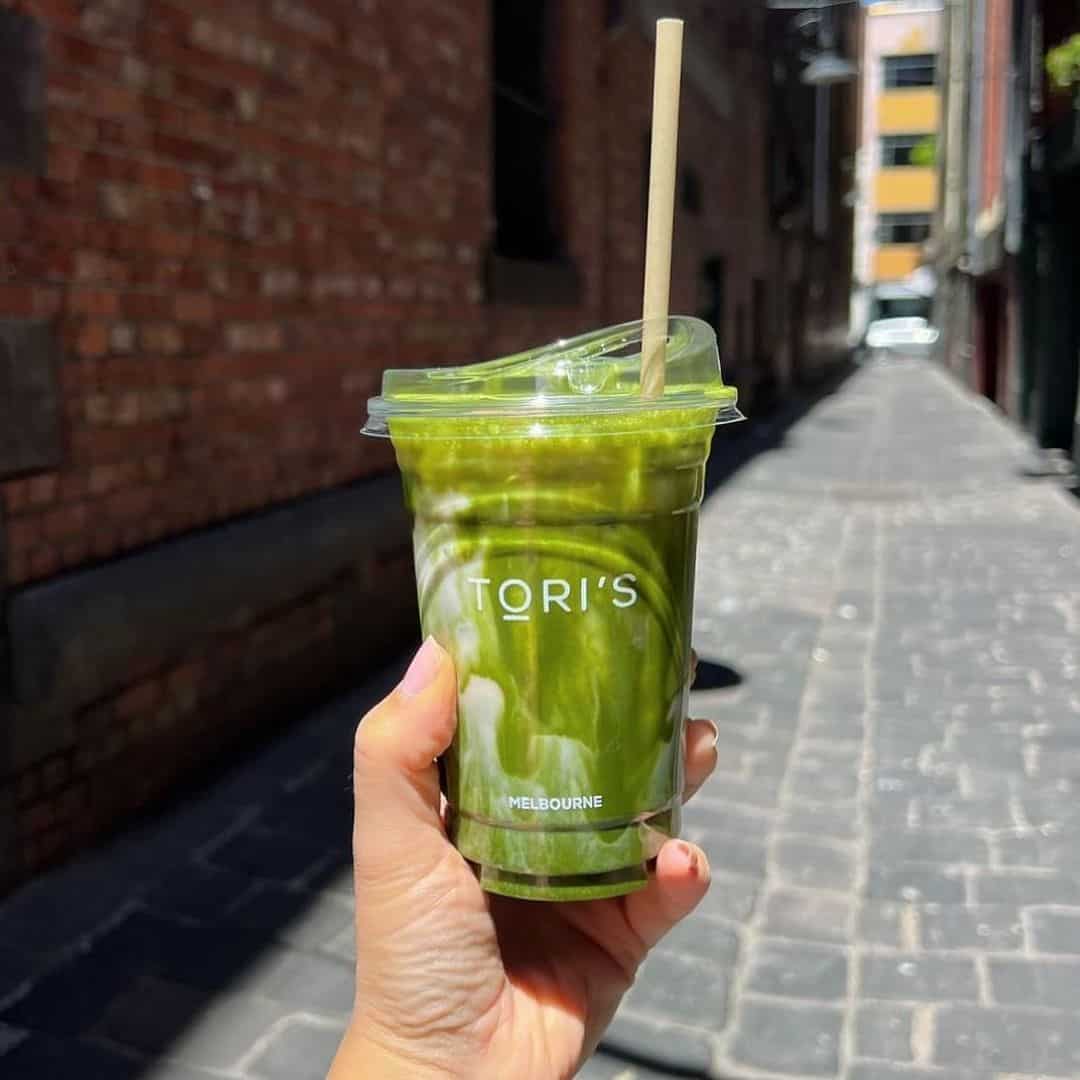 Where to Find The Best Matcha in Melbourne Right Now