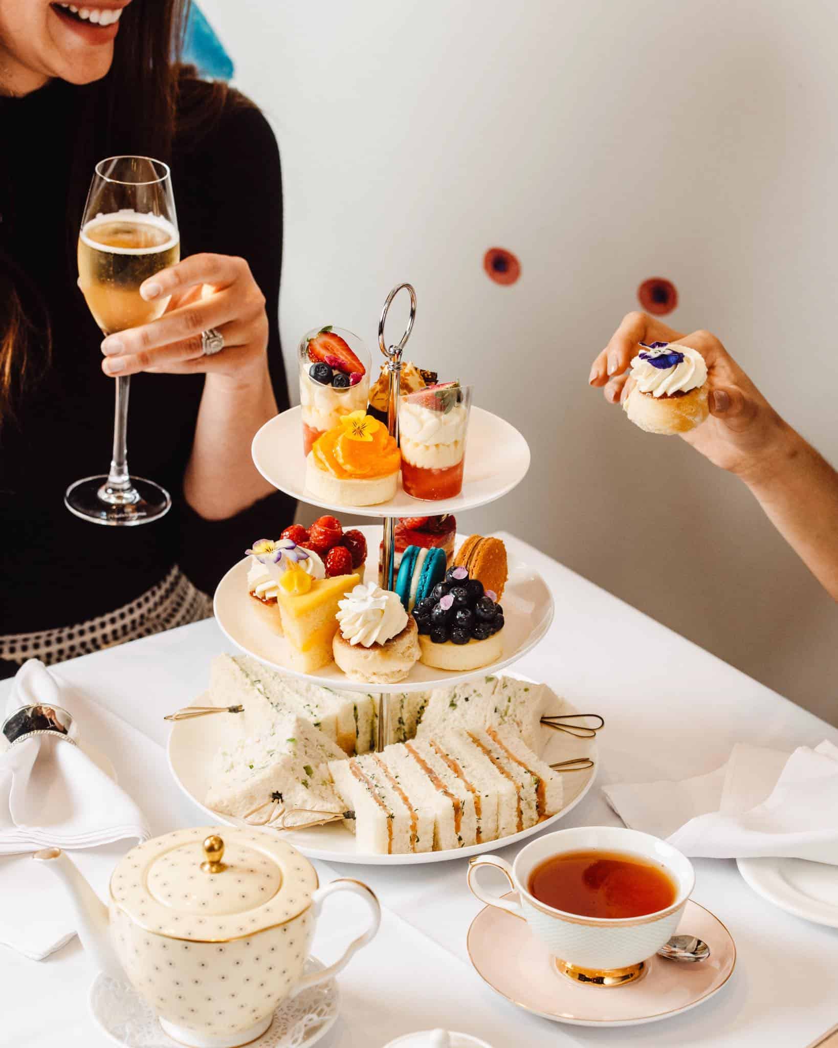 Best High Teas in Adelaide | Sitchu