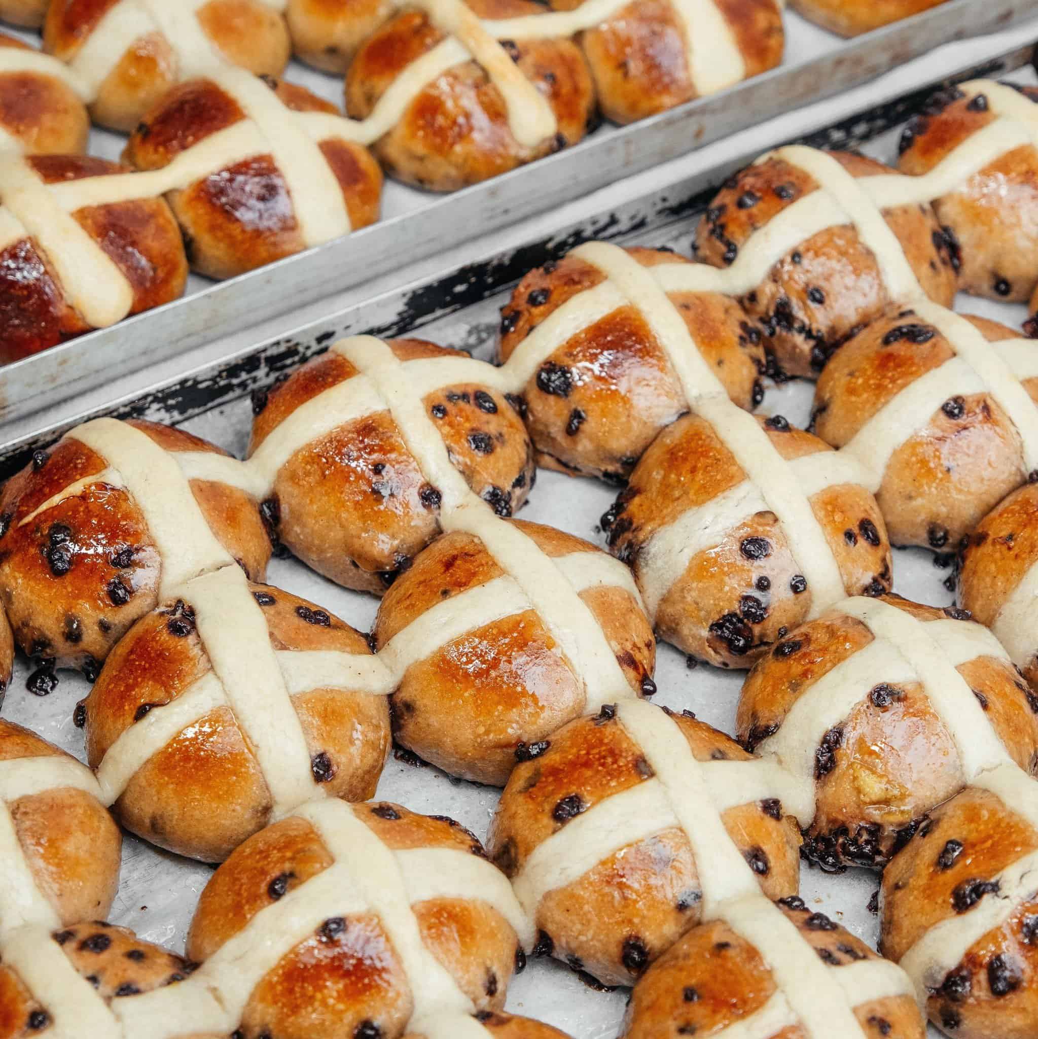 The Best Hot Cross Buns Perth | Sitchu