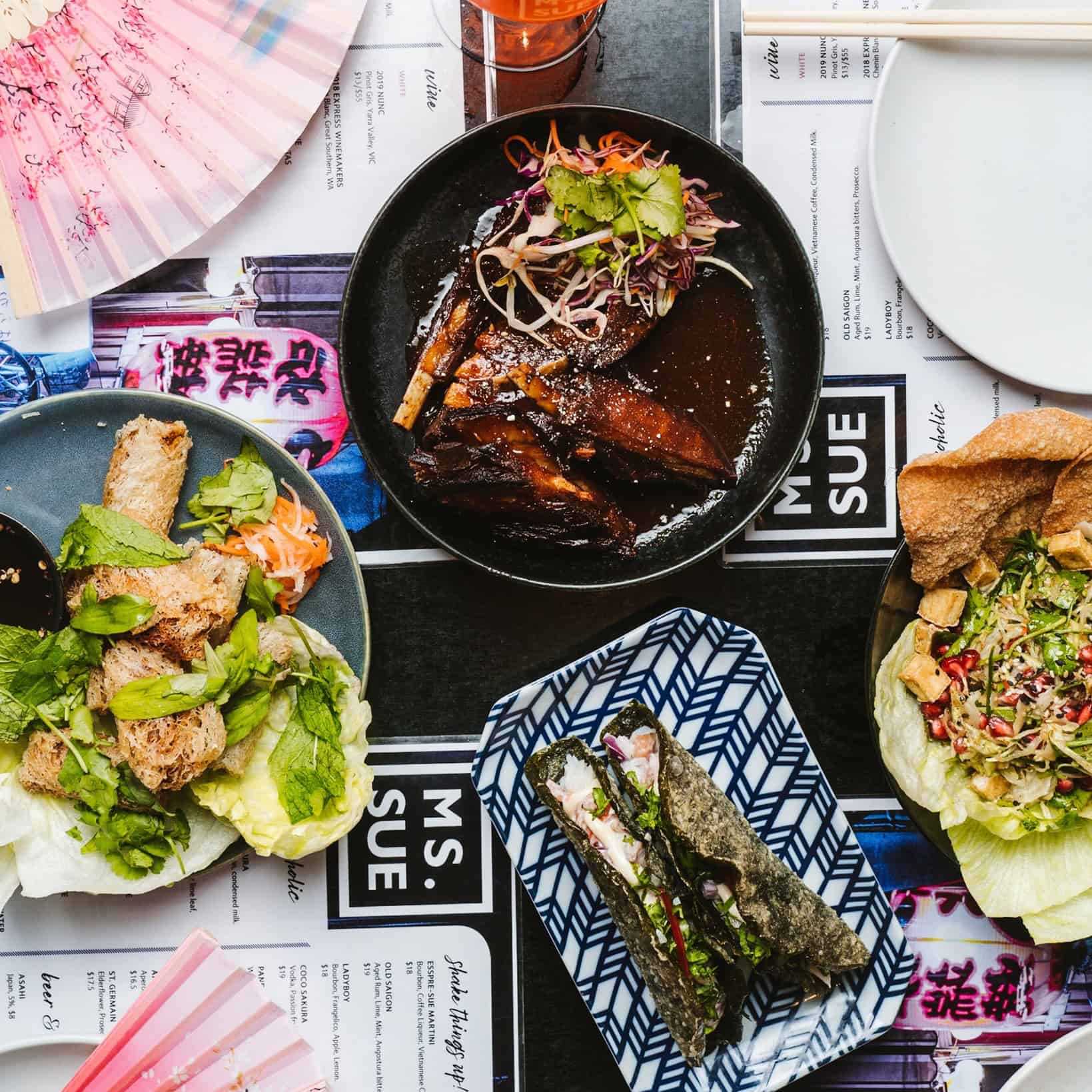 Best Restaurants Footscray | Sitchu Melbourne