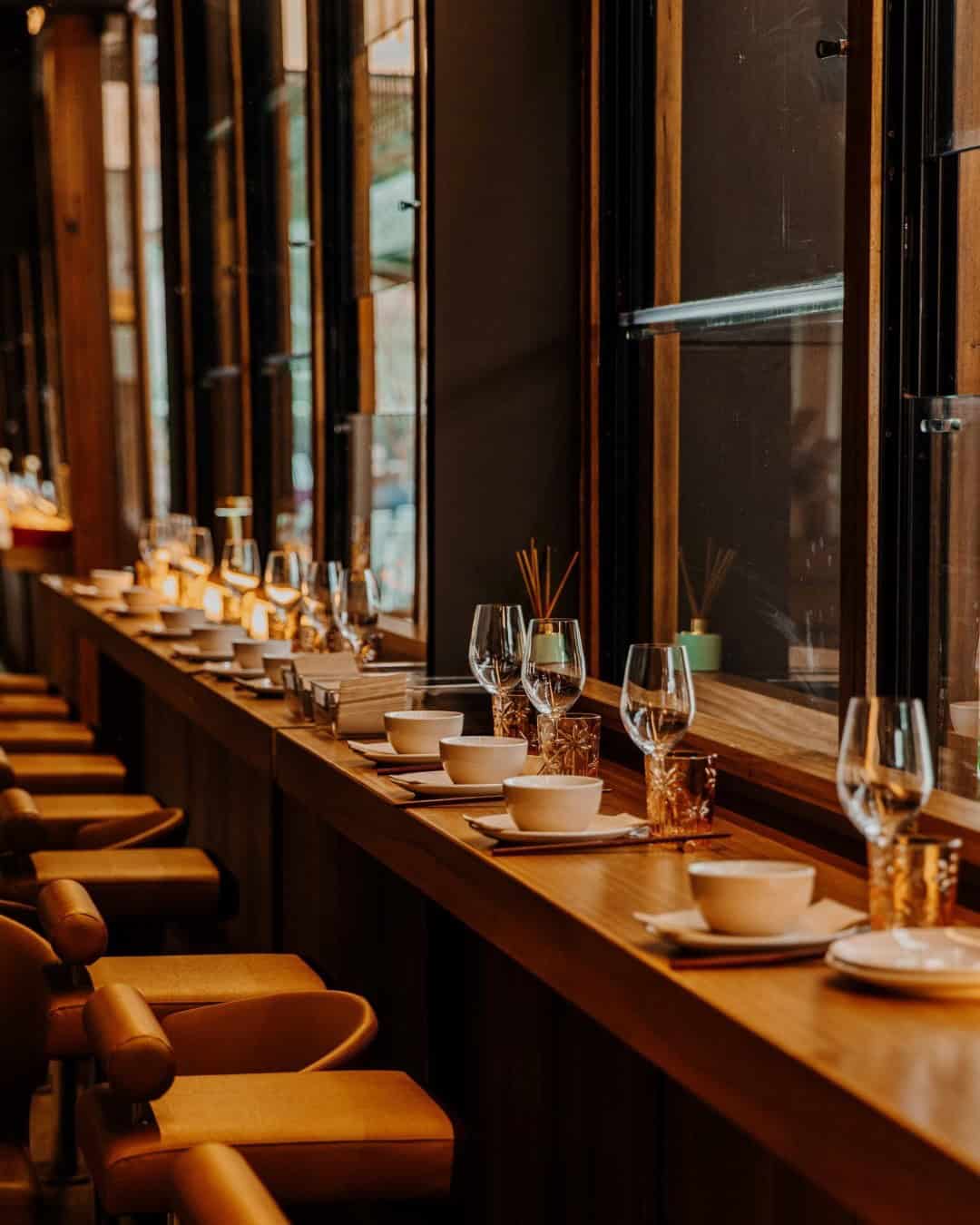 Best Restaurants in Darling Harbour | Sitchu