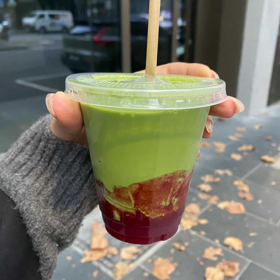 Where to Find The Best Matcha in Melbourne Right Now