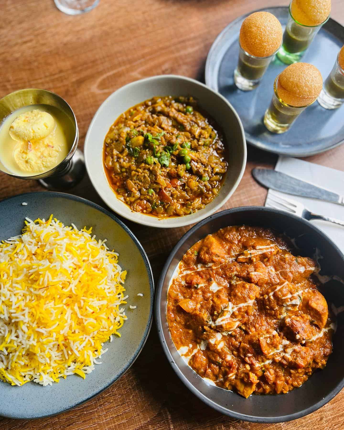 The Best Indian Restaurants in Perth | Sitchu