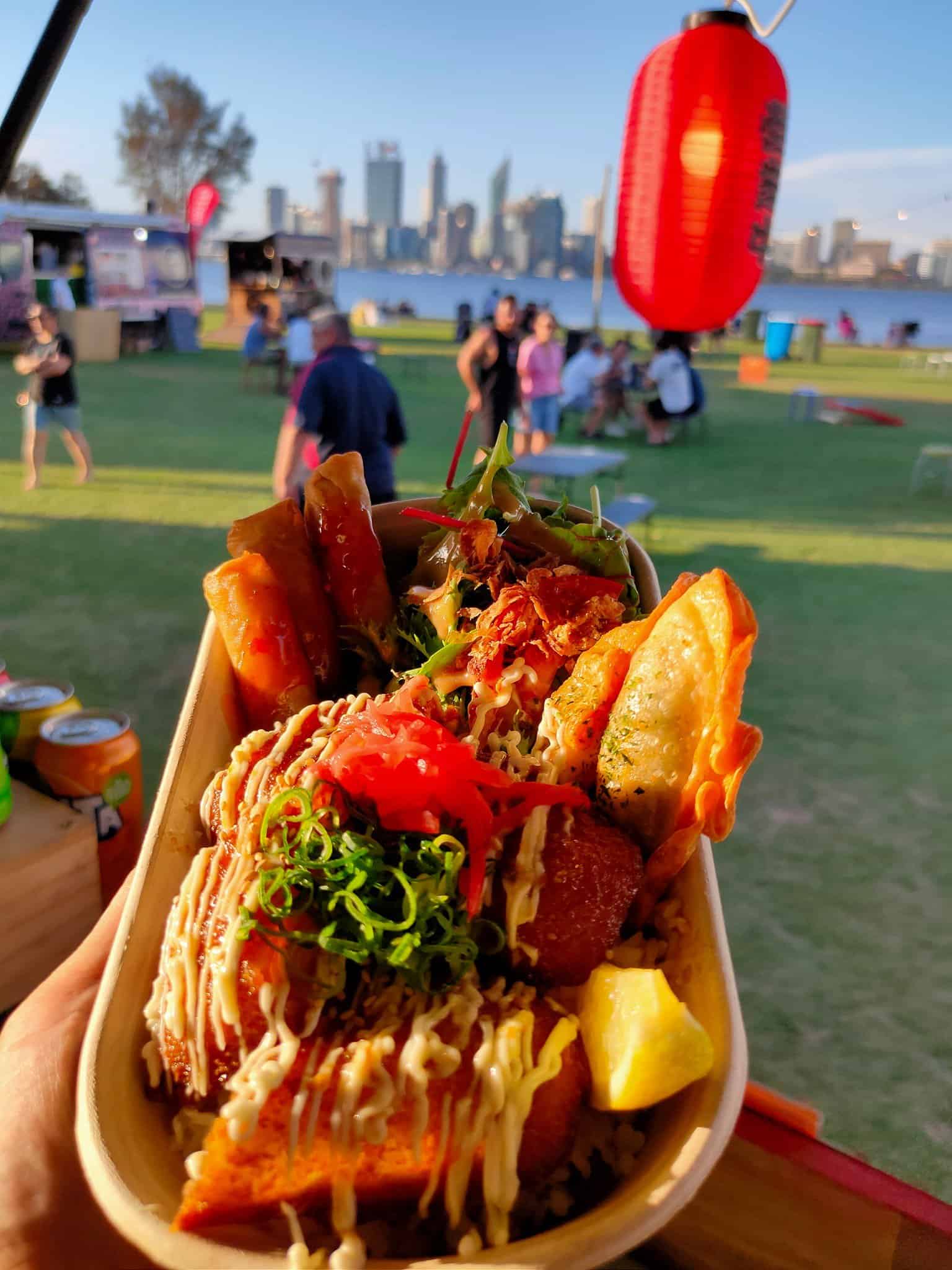 The Best Food Trucks in Perth | Sitchu