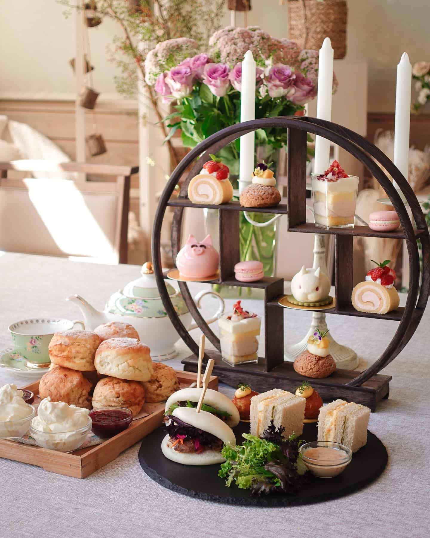Where to Find the Best High Tea in Melbourne
