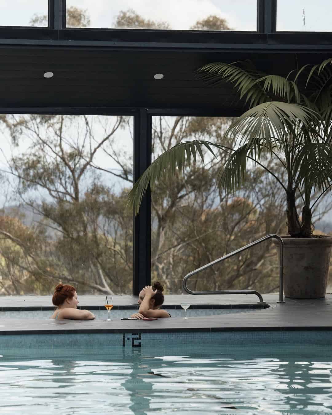 The Best Spa Retreats in NSW | Sitchu