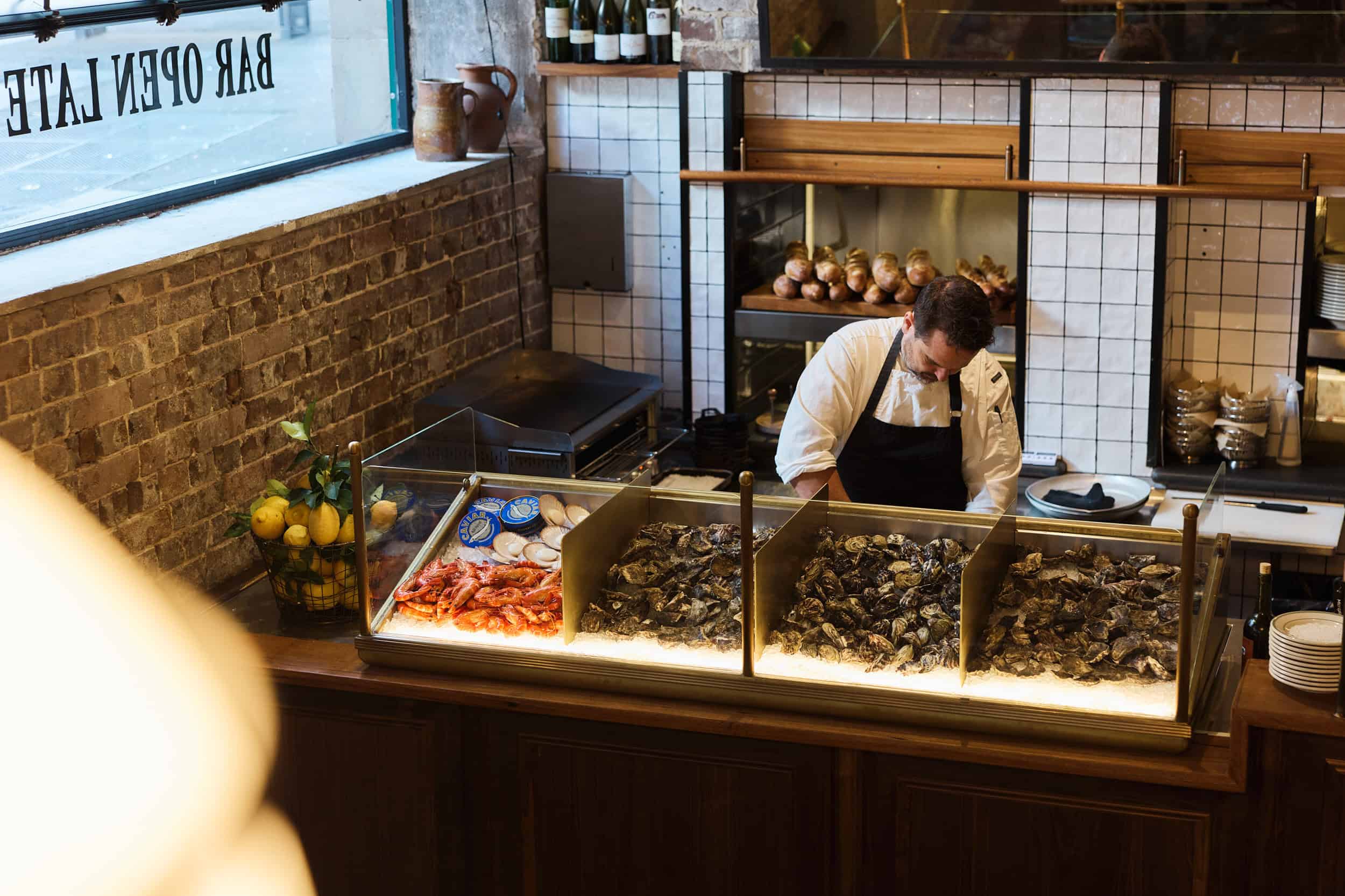 Best Oysters in Sydney | Sitchu