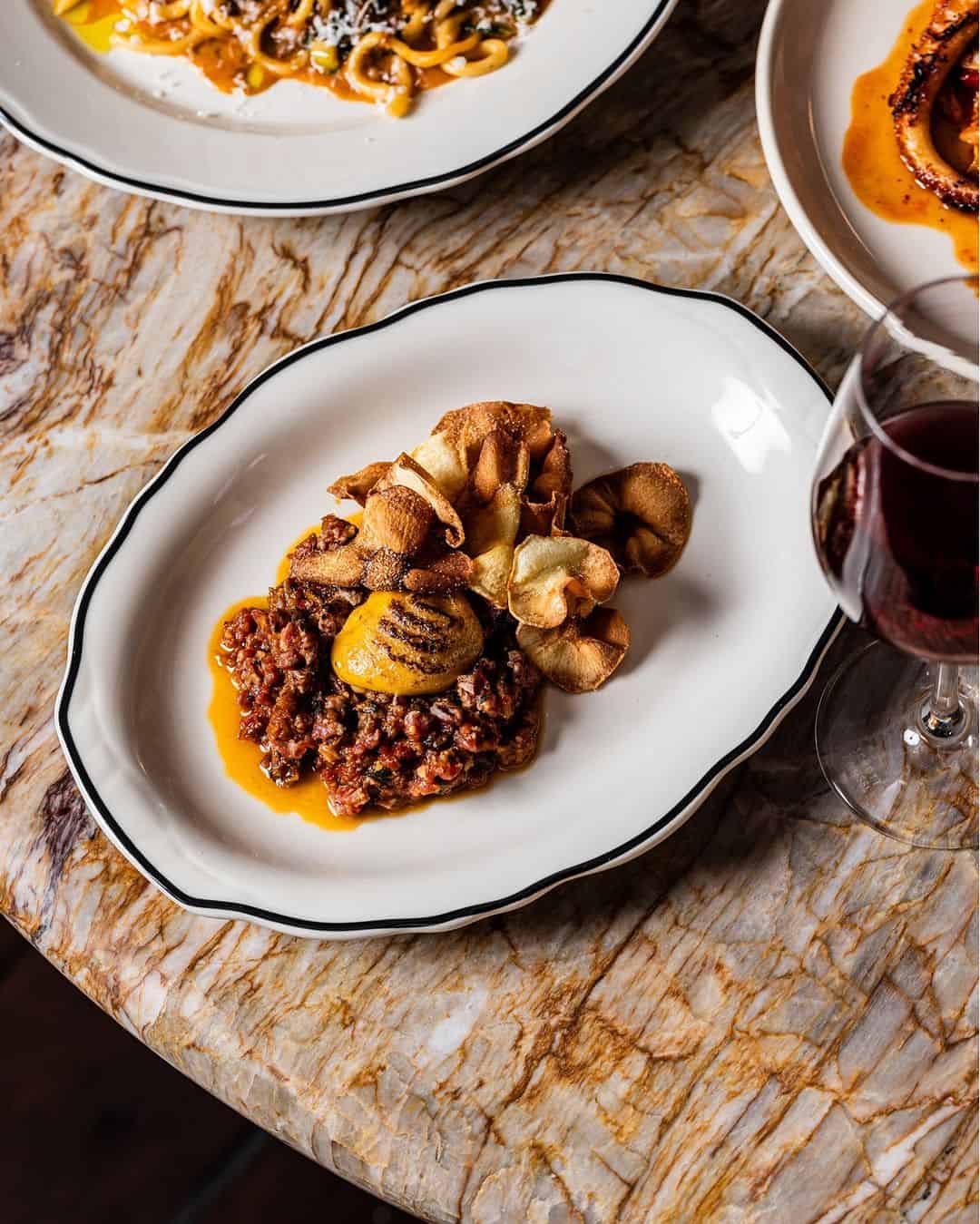 The Best Hatted Restaurants in Sydney | Sitchu