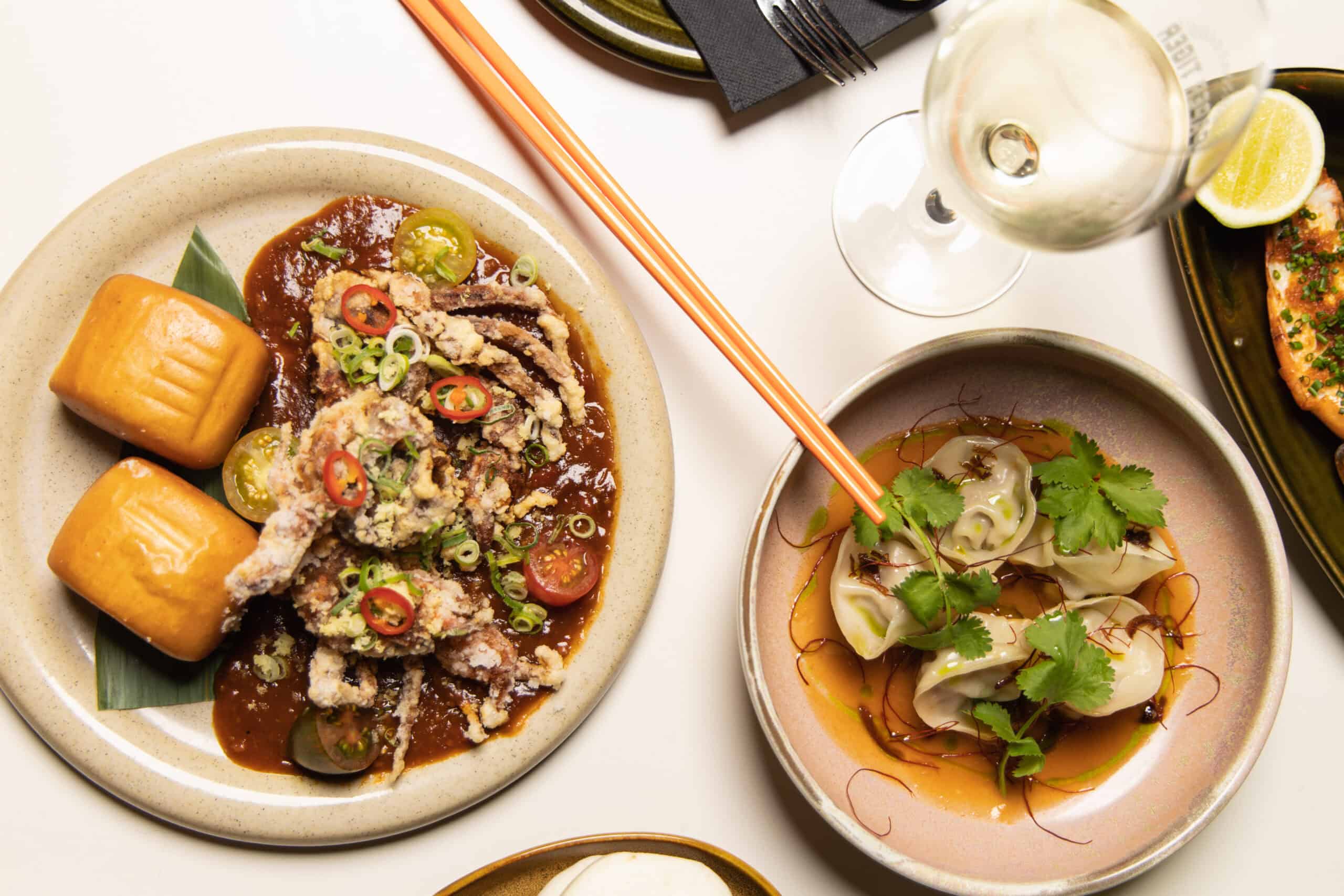 The Best Restaurants in Adelaide's East End | Sitchu