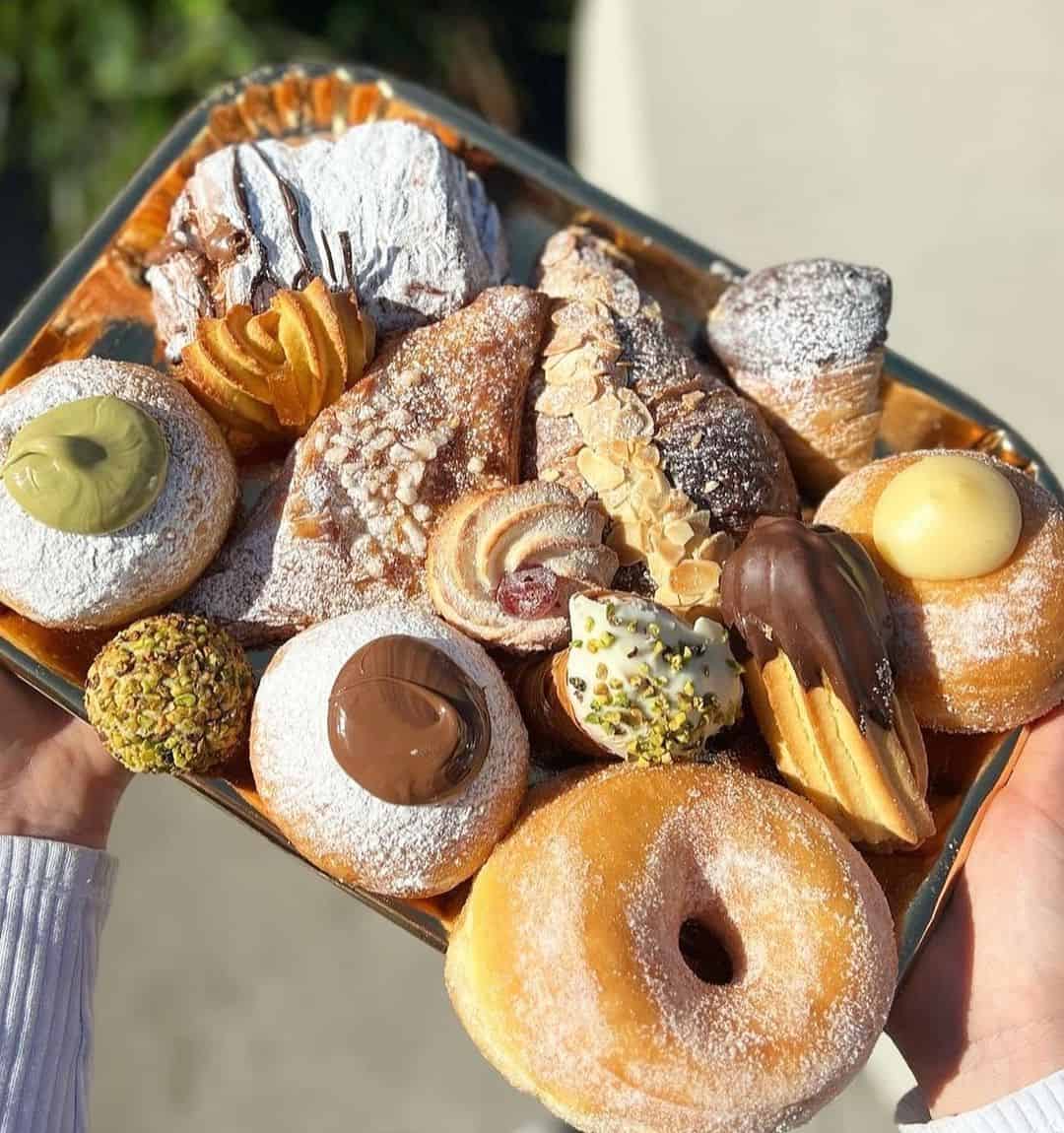 The Best Italian Pastry Shops in Sydney | Sitchu
