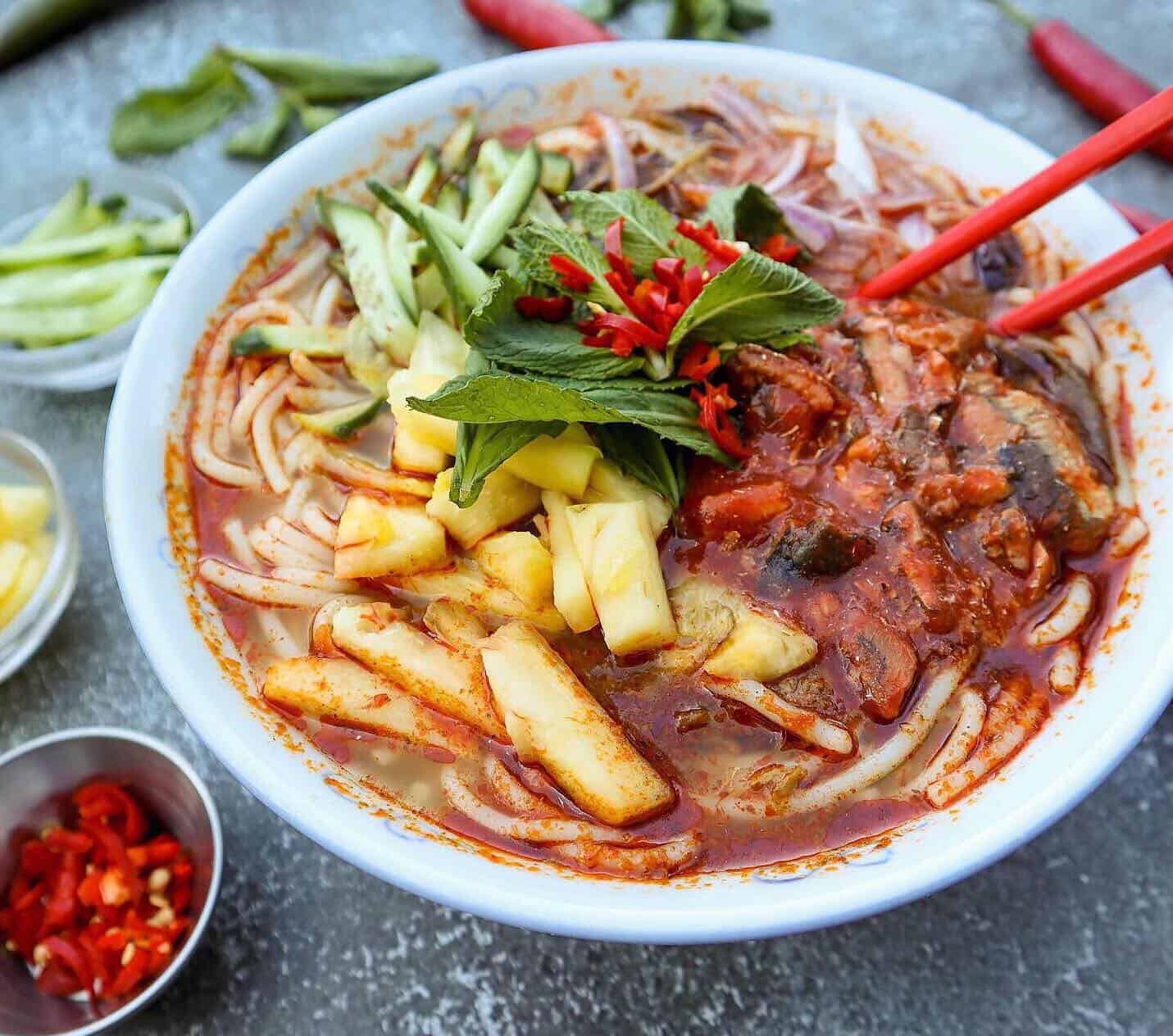 The Best Laksa in Sydney | Sitchu